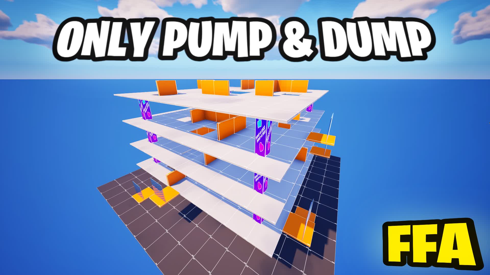 FFA PUMP & DUMP 6430-7244-5081 by zyma - Fortnite