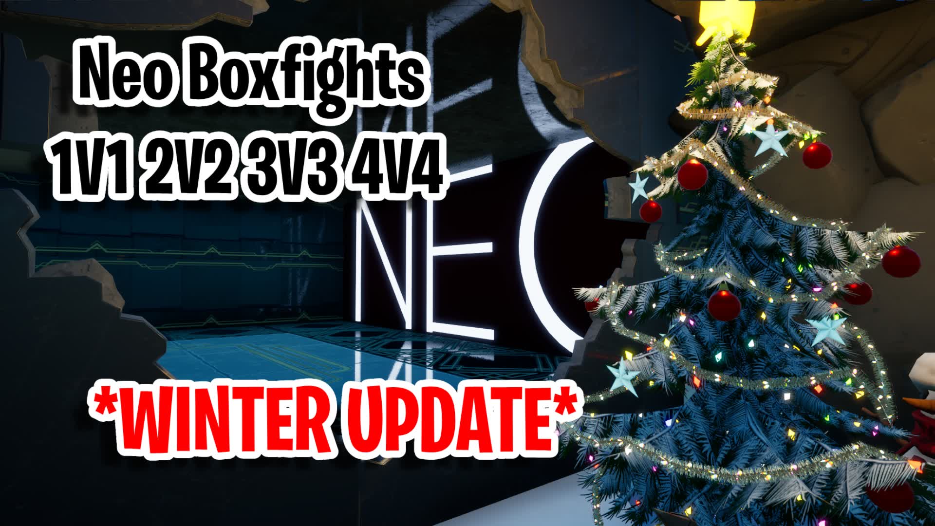 Neo BoxFights 8105-0563-2350 by parme - Fortnite Creative Map Code ...