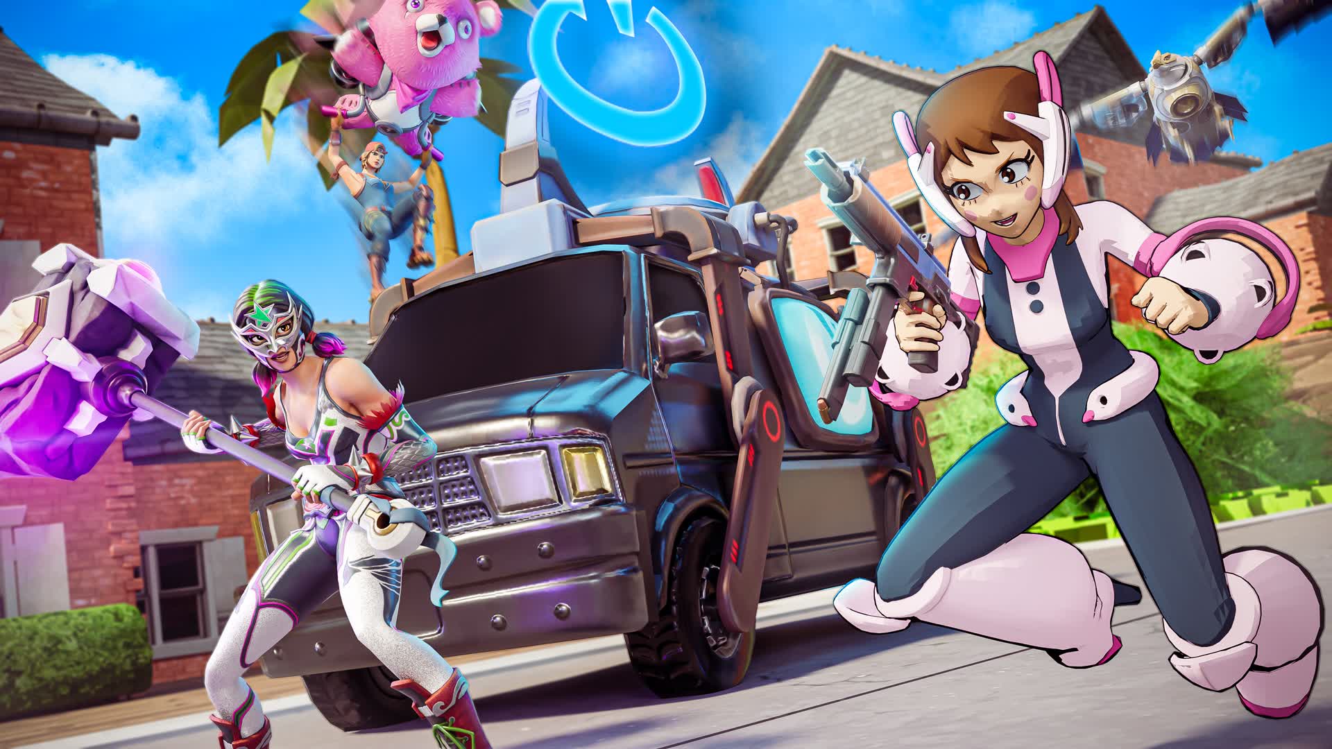 Fortnite | Create, Play & Battle With Friends for Free - Fortnite