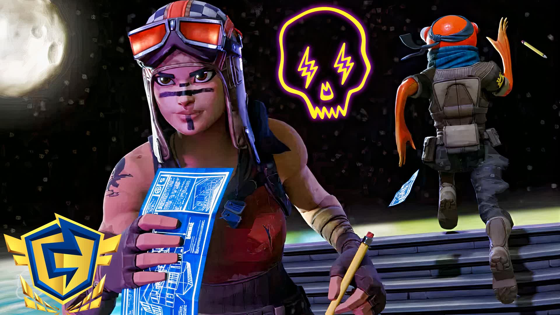Fortnite | Create, Play & Battle With Friends for Free - Fortnite