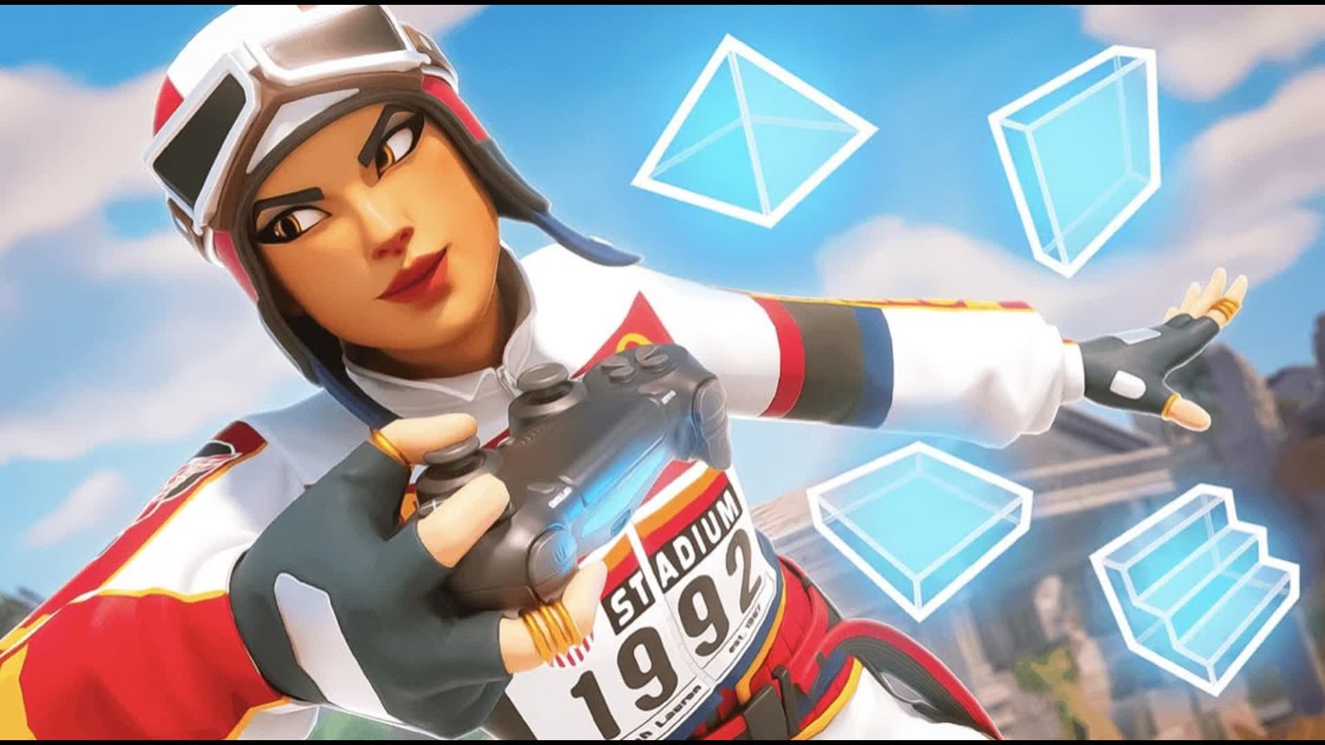 Clean Sunset 🌅 FREE BULD 1022-4534-8349 من ابتكار amel47 - Fortnite