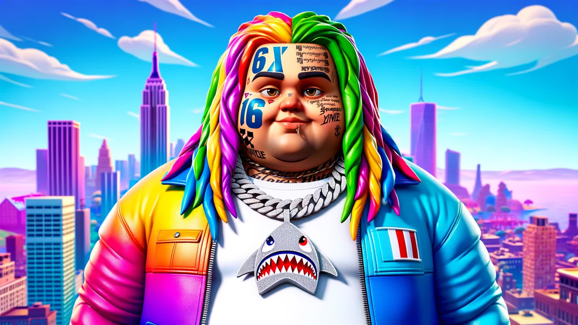 2668-2244-2483 2668-2244-2483 by brakta - Fortnite Creative Map Code ...