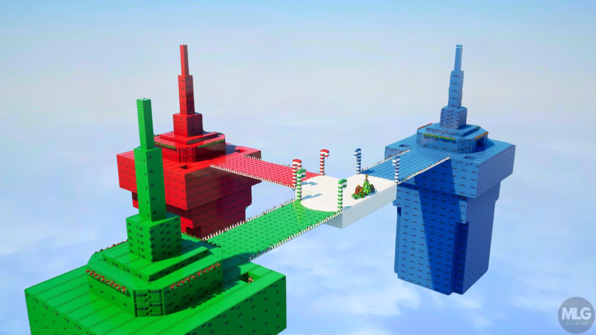 Tower Brick Battle 2245-7190-2451 by mlg_studios - Fortnite Creative ...