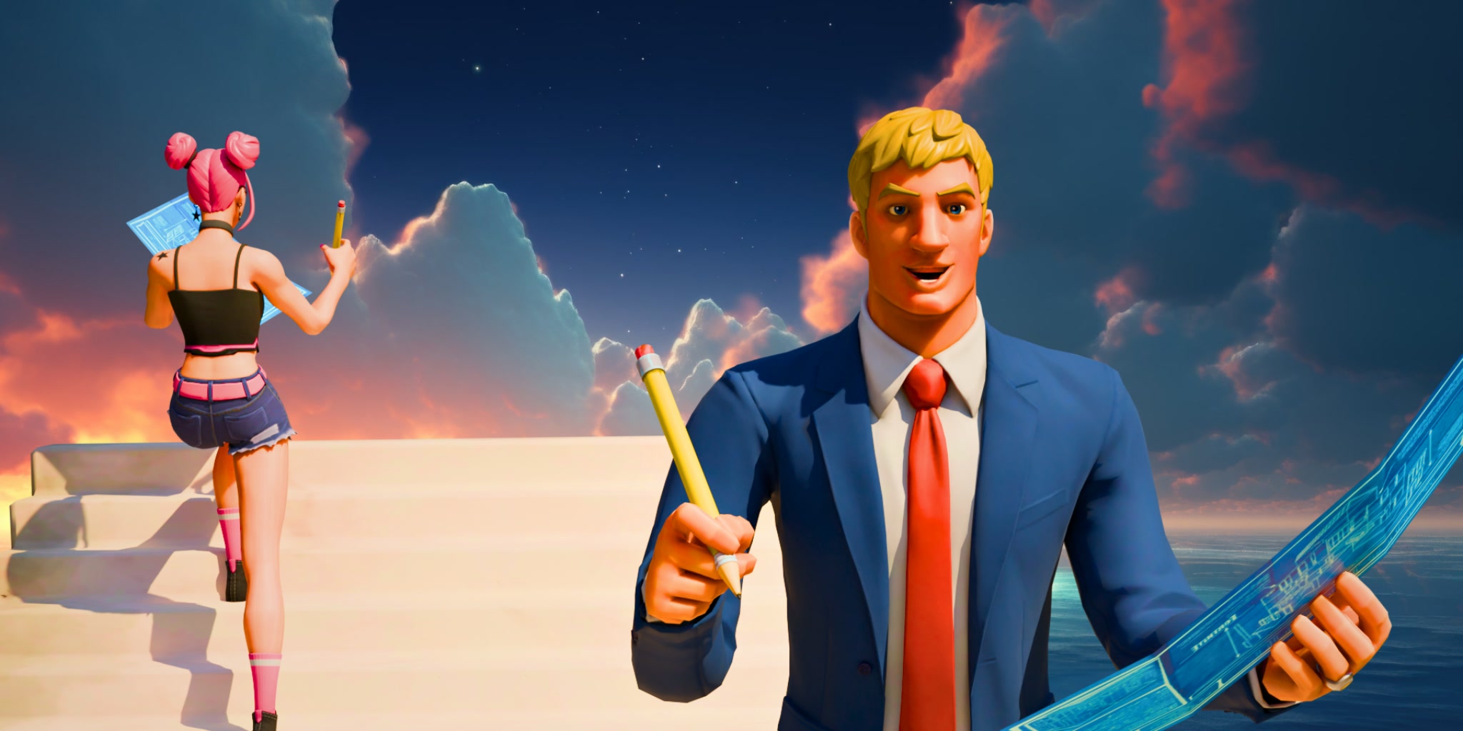 1V1 BUILD FIGHT | C5S4 Weapons🔥 1650-4697-0063 by anstoy - Fortnite ...