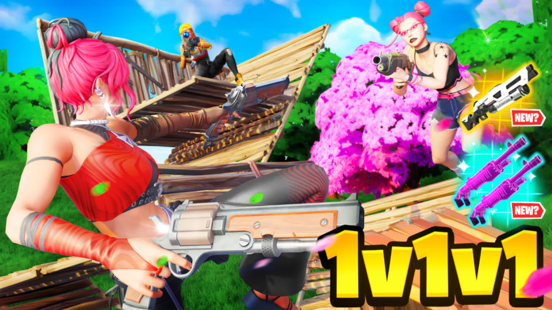 1V1V1 RELOAD REALISTICS WITH ALL GUNS 0775-5006-1082 by skygoty - Fortnite