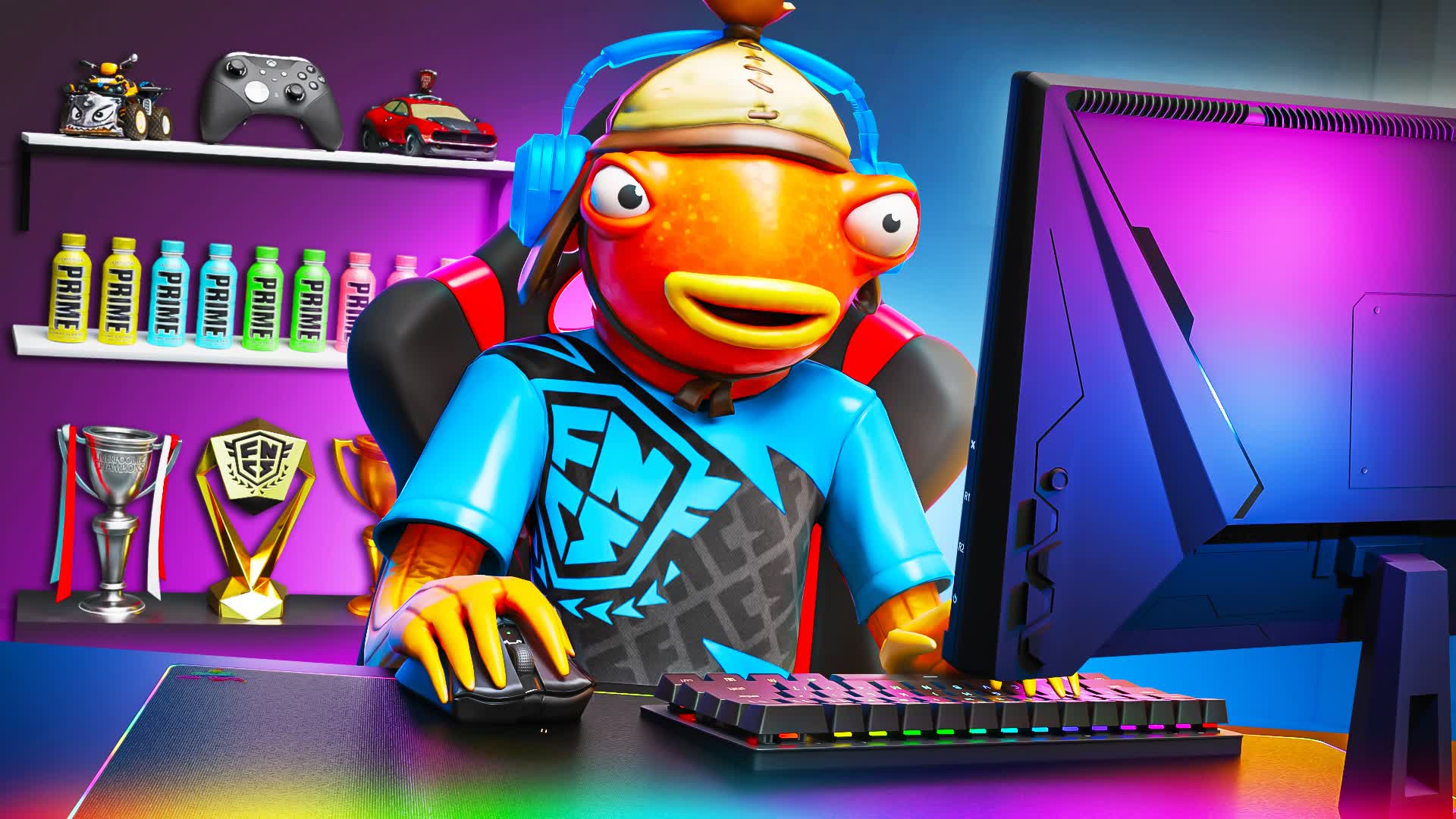 JUGADOR PROFESIONAL MAGNATE 🎯 5817-3405-6231 de funer en Fortnite