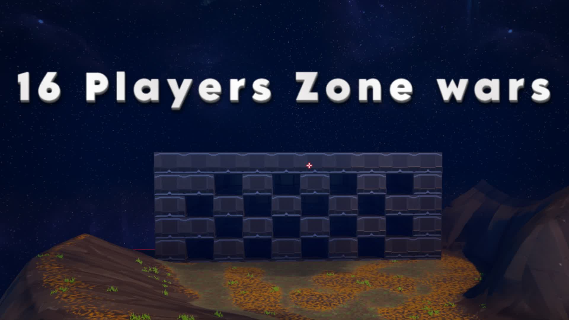 ⚡️16 Player Zone Wars⚡️ 2455-9734-4206 by thesabz - Fortnite Creative Map Code - Fortnite.GG