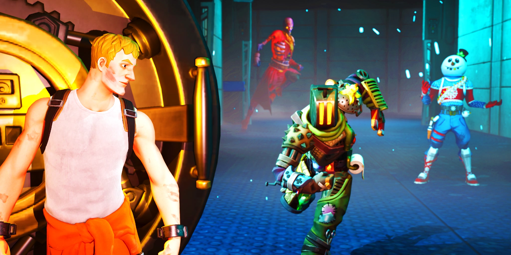 Vaulted Legends | ROGUELIKE 8940-2065-3619 by its_rascal - Fortnite ...