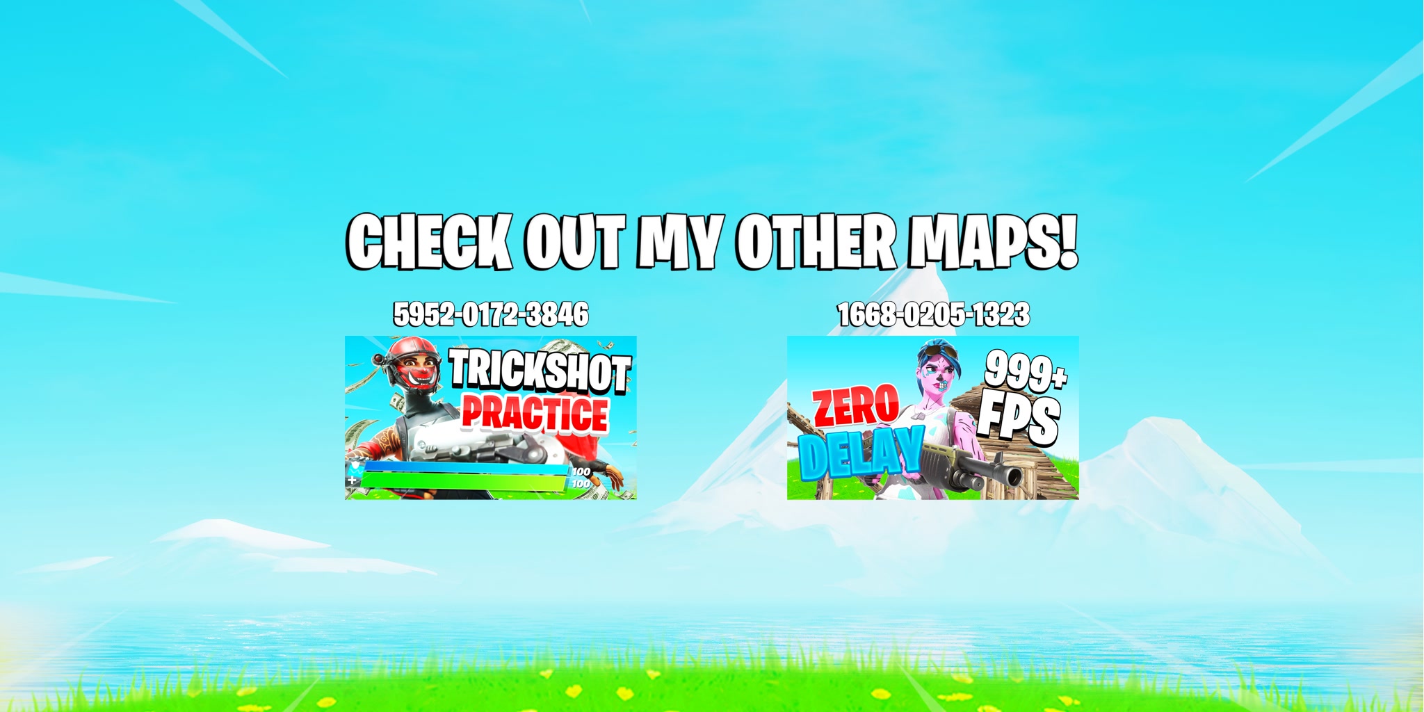 CHAPTER 5 WEAPONS 1v1 MAP 🌀 4700-2293-5528 by k33gan - Fortnite ...