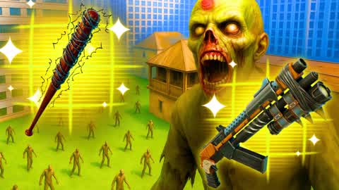 99 ZOMBIES ROYALE FFA TWDU 9129-0001-2210 by erim67 - Fortnite Creative Map Code - Fortnite.GG