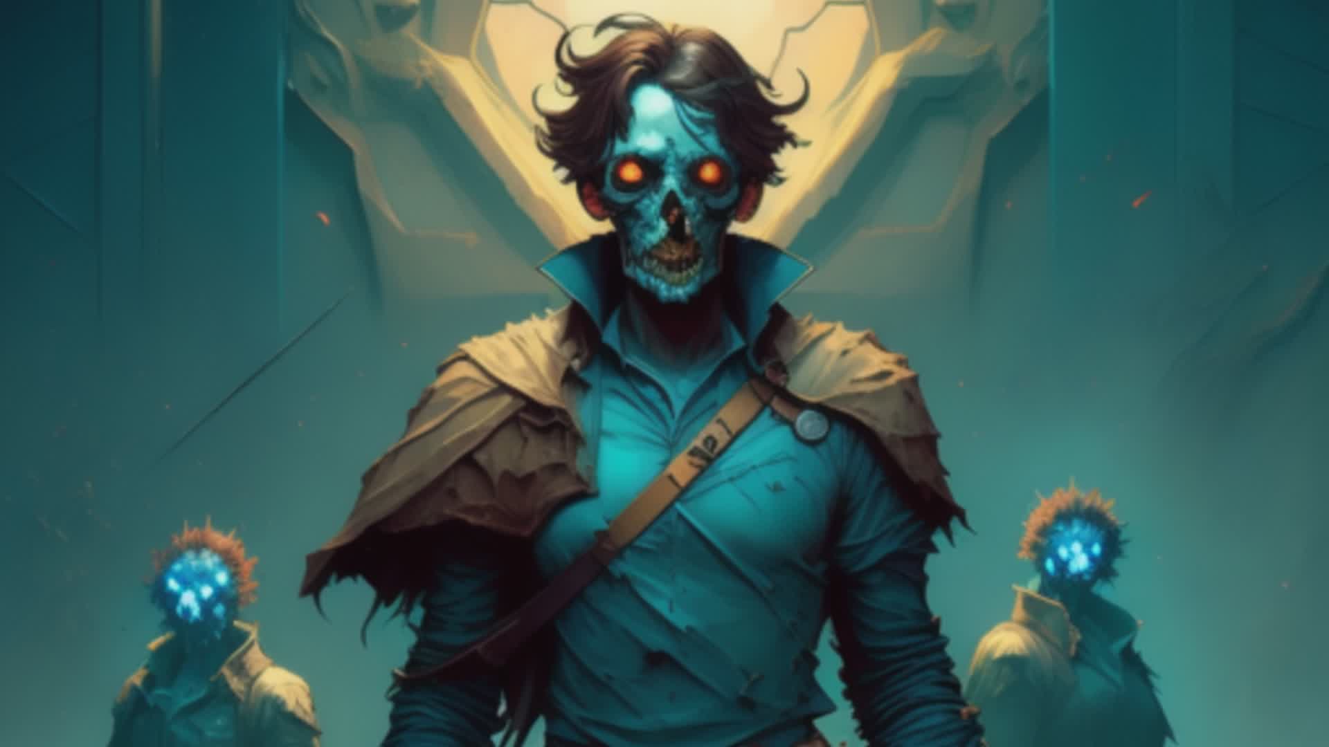 Zombie virus 9339-8185-0701 by lssh - Fortnite Creative Map Code ...