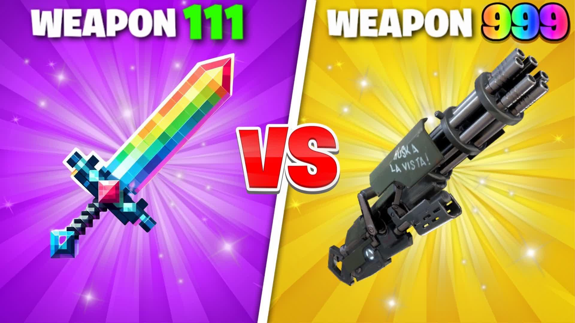 😎 OG GUN GAME ONE SHOT 🔫 6527-8183-7064 by iamsushi - Fortnite Creative ...