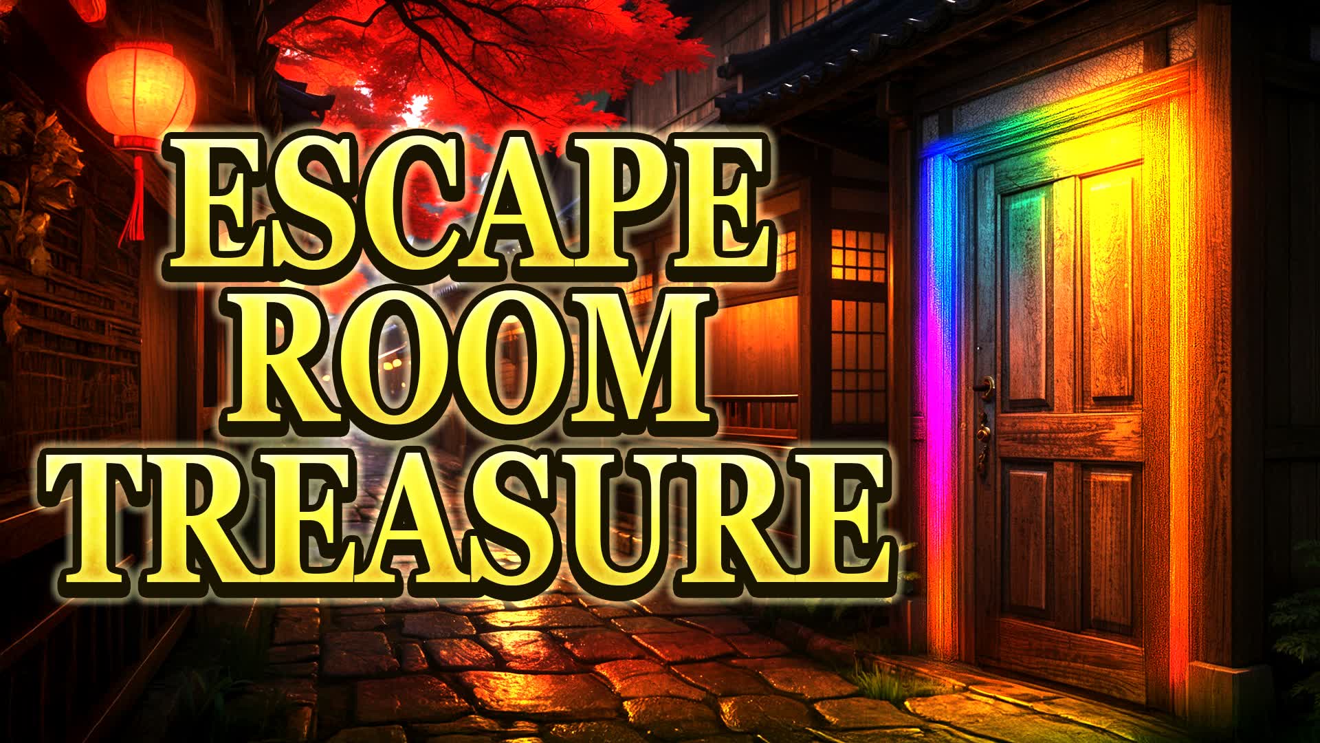 ESCAPE ROOM FIND TREASURES SHOGUN 7022-3413-4893 by union-escape - Fortnite Creative Map Code ...