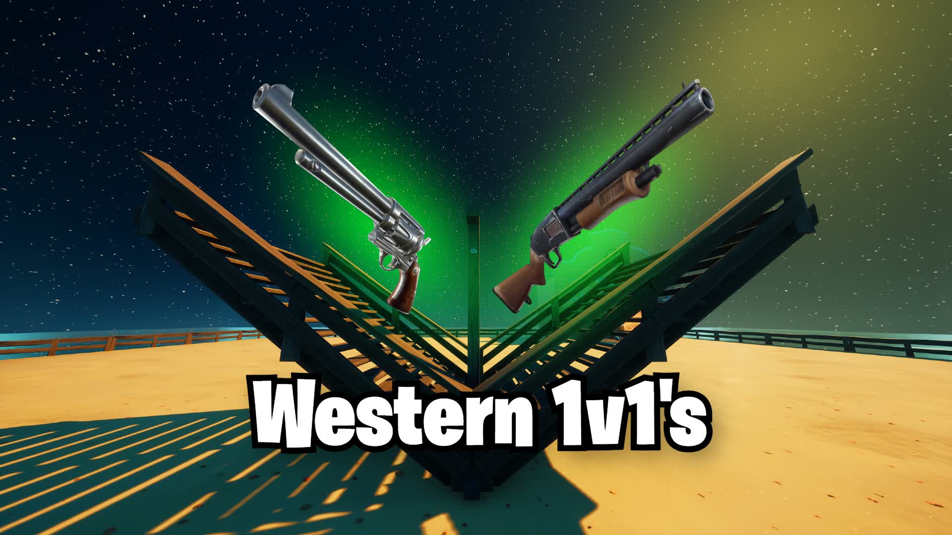 🌵 Western 1v1 Build Fights 9018-0096-2925 by fishybtw - Fortnite ...