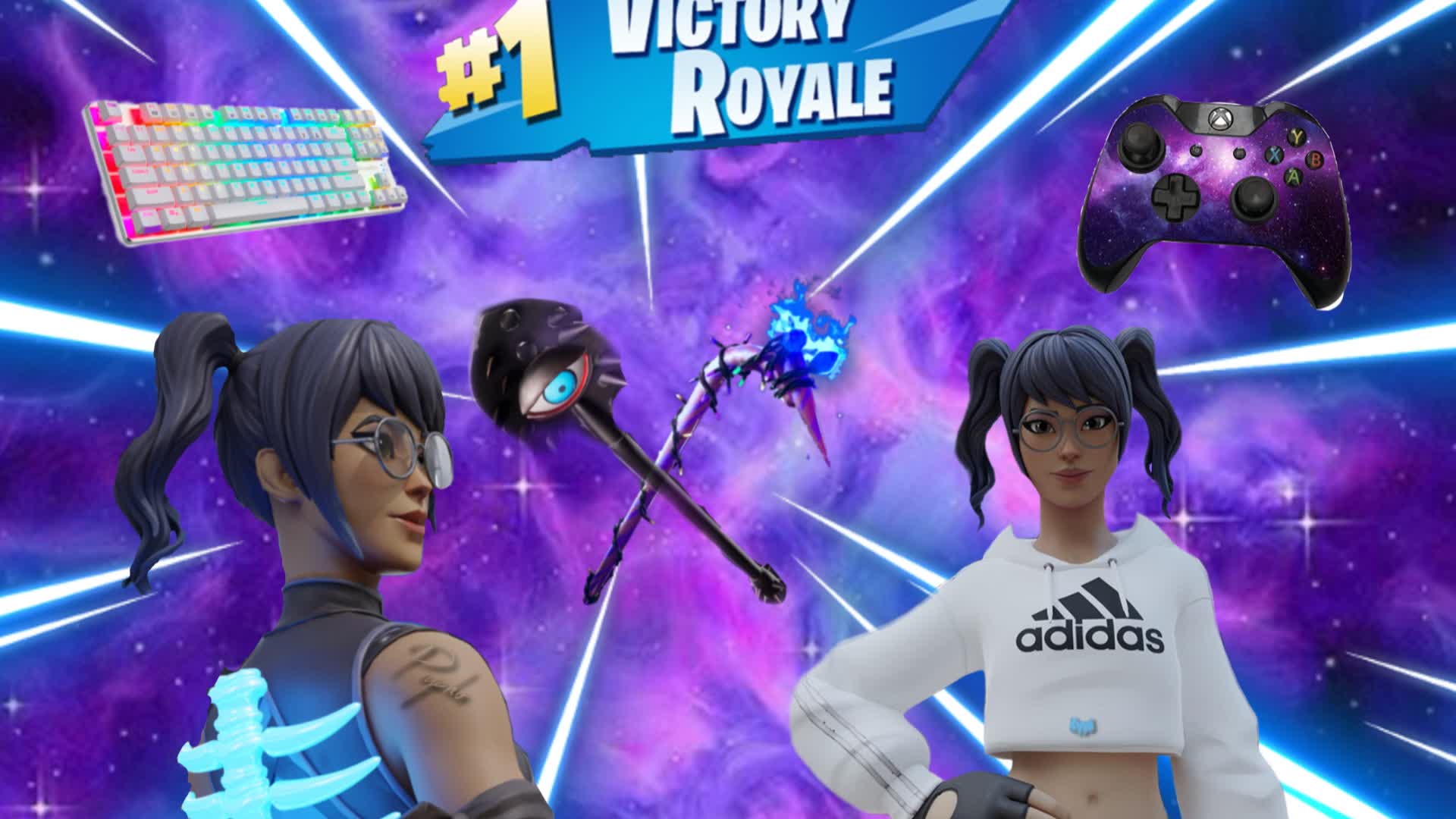 Pink 1V1 (SANA) 0785-4474-9590 by sanapink - Fortnite Creative Map Code ...