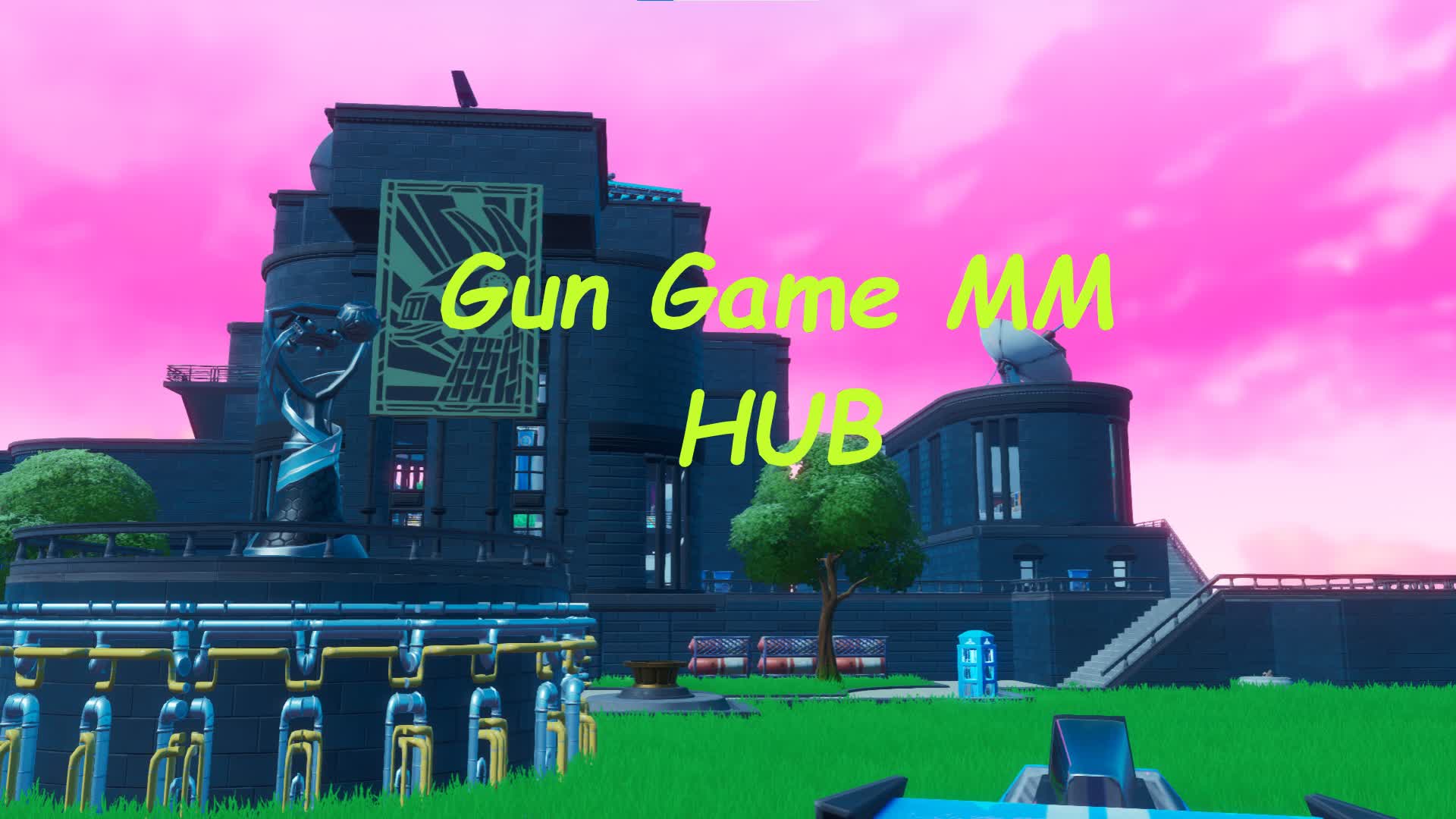 GUN GAME MM HUB 5022-6033-0021 by fnbubbles420 - Fortnite.GG