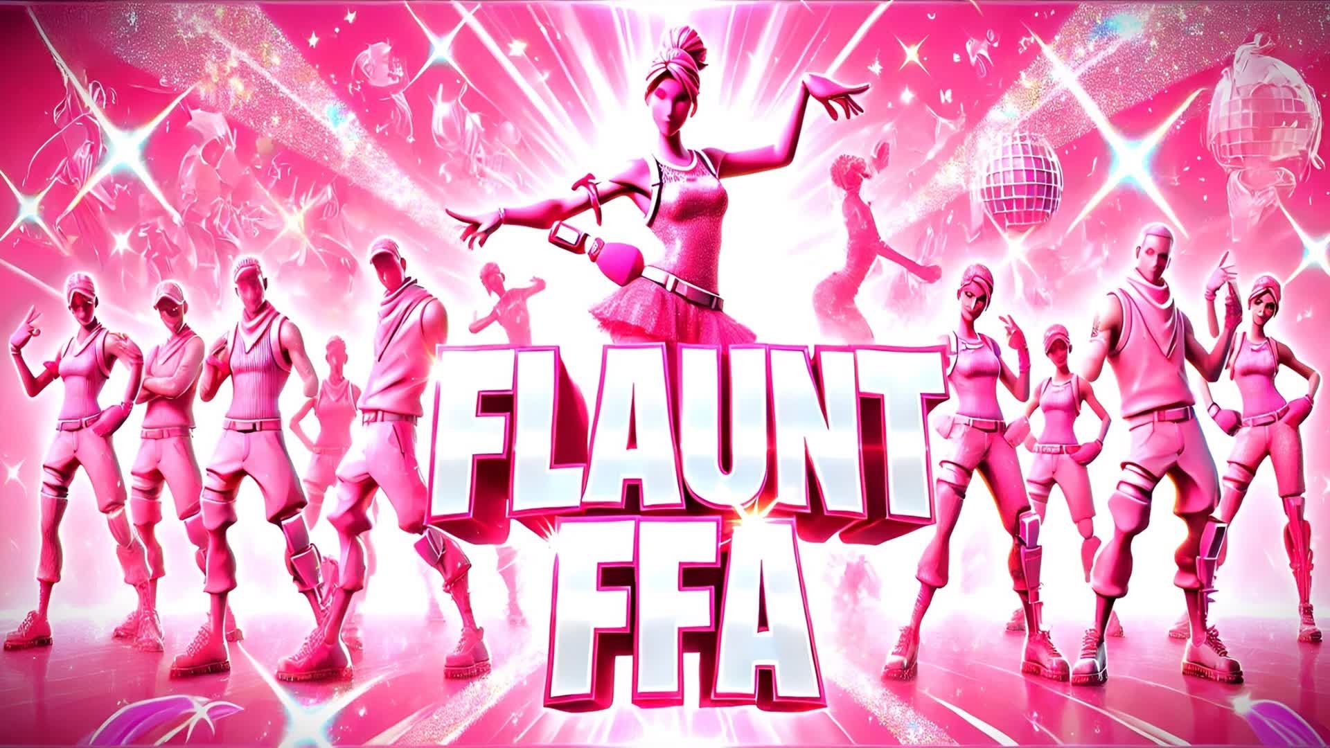 Flaunt FFA 6420-5003-8163 by epicboy - Fortnite