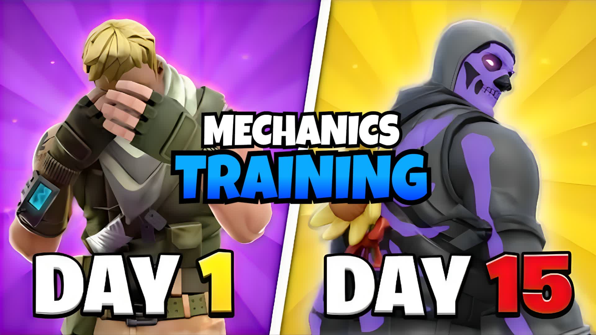 🎯MECHANICS TRAINING📝SLOW MOTION 1675-7691-9086 by pulzfn - Fortnite ...