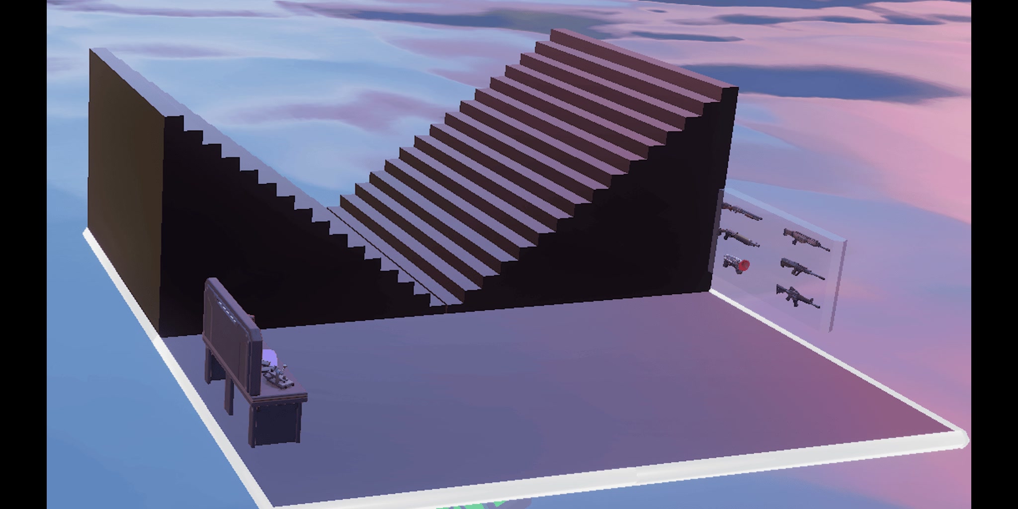 Vixziez 1V1 7328-6822-2648 by vixziez - Fortnite Creative Map Code ...