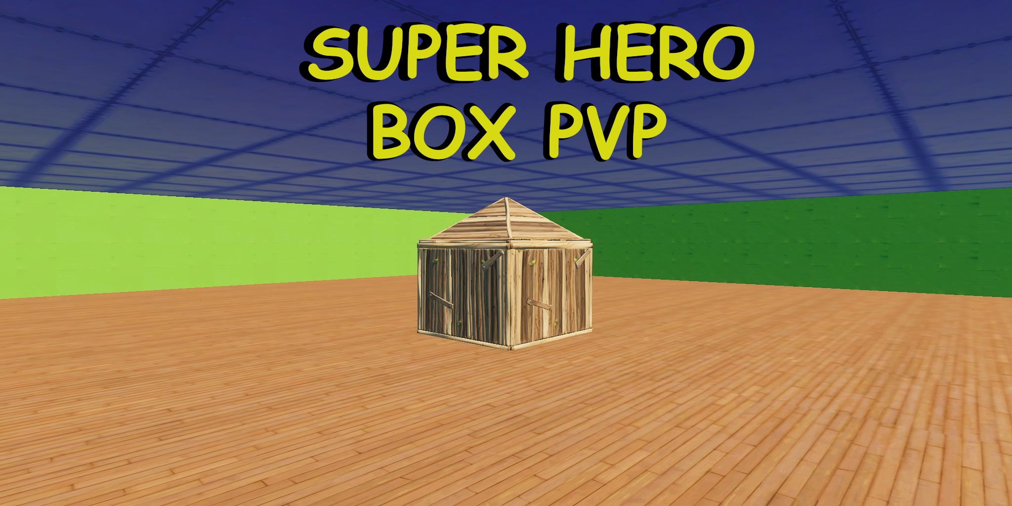 SUPER HERO 📦BOX PVP📦 6770-9191-3951 by voyo - Fortnite Creative Map ...