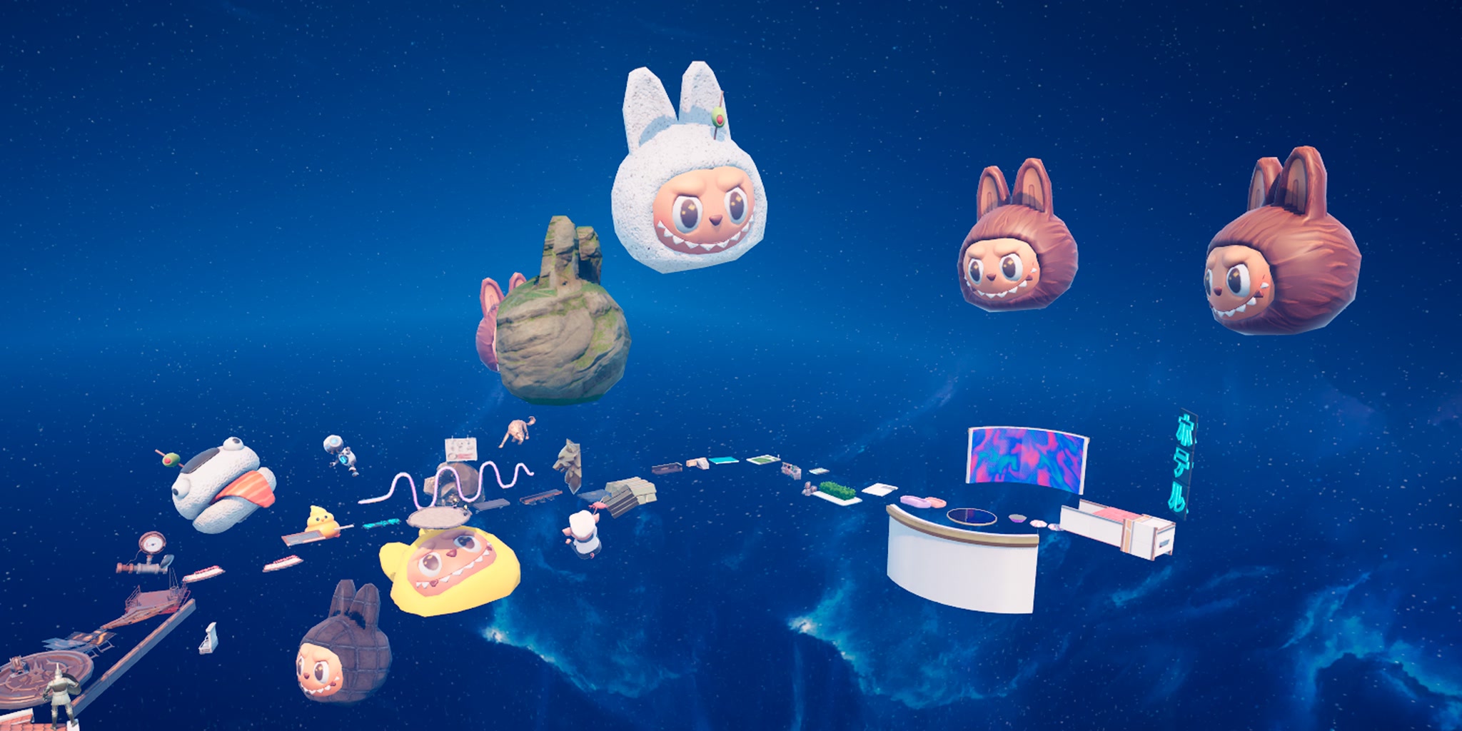 SIGMA LABUBU EscapeRoom 2212-7557-9154 by vythril - Fortnite Creative ...