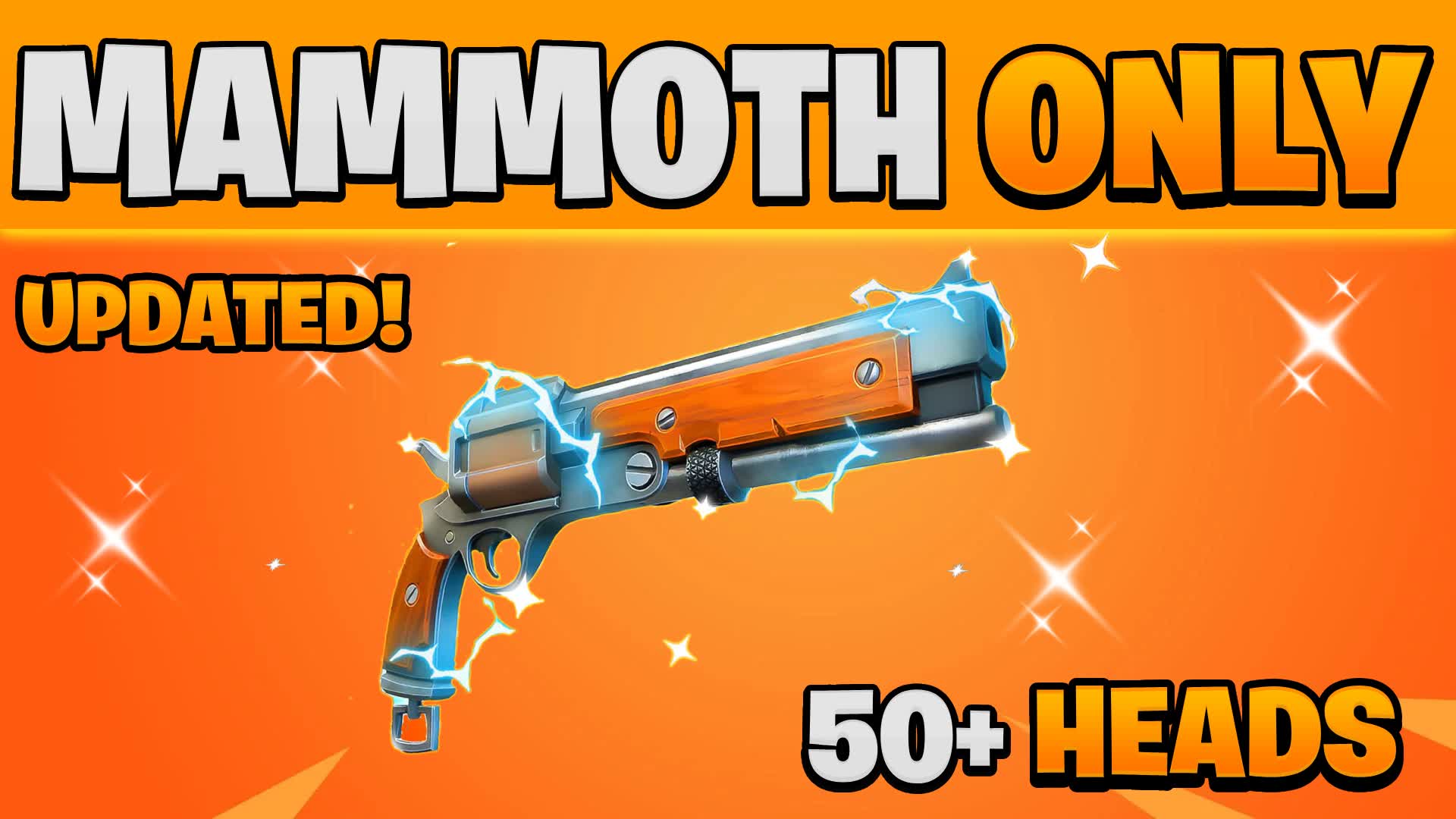 MAMMOTH ONLY 🎯 ONE SHOT 9205-2533-2145 by vxg - Fortnite Creative Map Code - Fortnite.GG