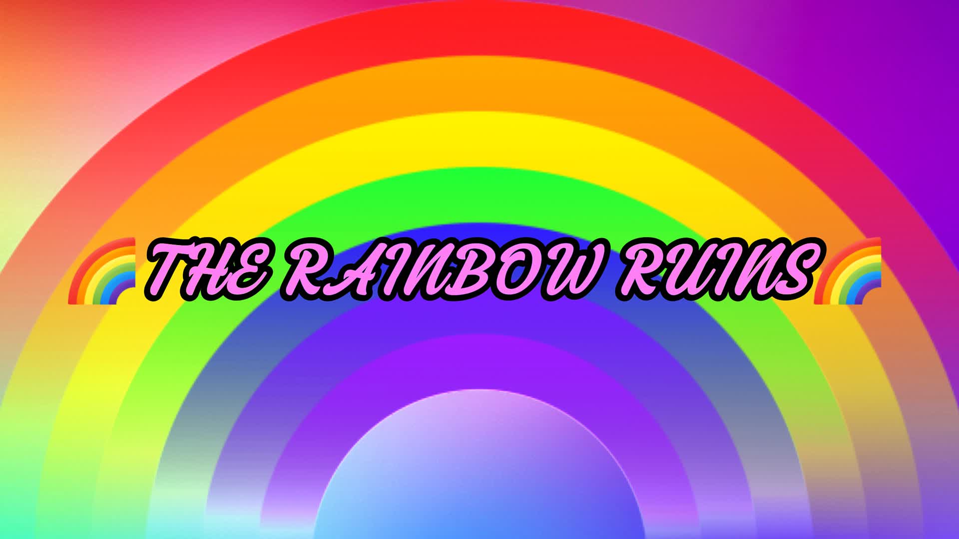 🌈THE RAINBOW RUINS🌈 3715-0244-8380 by phxzzx - Fortnite Creative Map ...