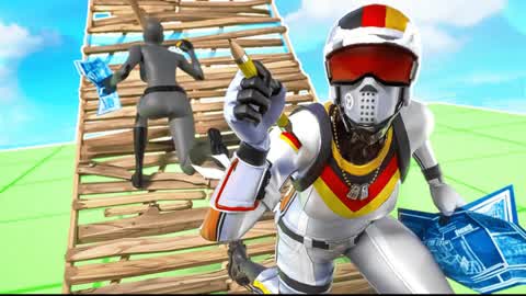 Shads 1v1 Map (Version 2) 2246-8840-4538 by shaad - Fortnite