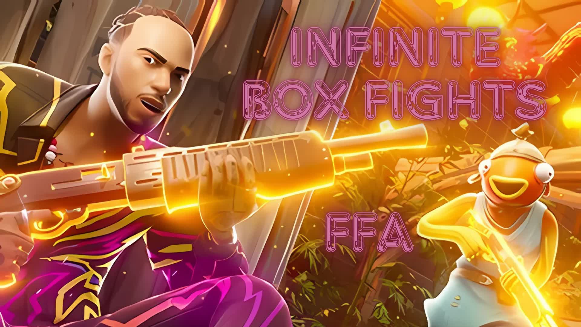 infinite box fights FFA 8342-0965-9482 by kallan1313 - Fortnite ...