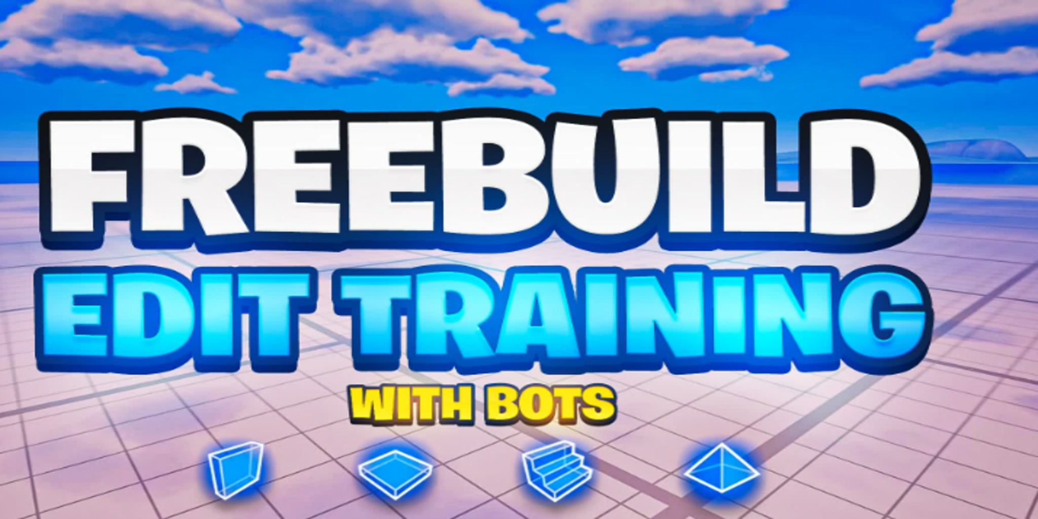 FREEBUILD MAP EDIT BOTS TRAINING🤖 9135-7472-4306 by rodrigo1553 ...