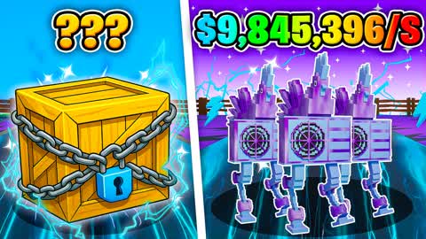 UNBOX A BRAINROT 9359-3780-0816 by pandvil - Fortnite Creative Map Code - Fortnite.GG