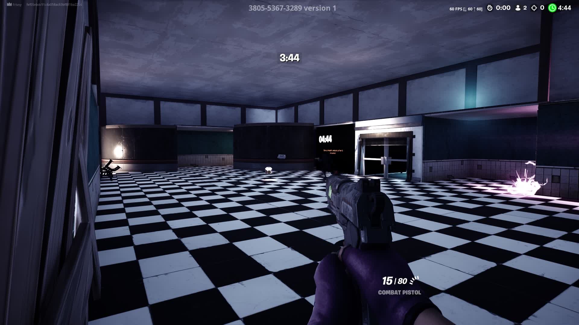 Zombie Attack - Bus Depot 3805-5367-3289 by frivvy - Fortnite Creative ...