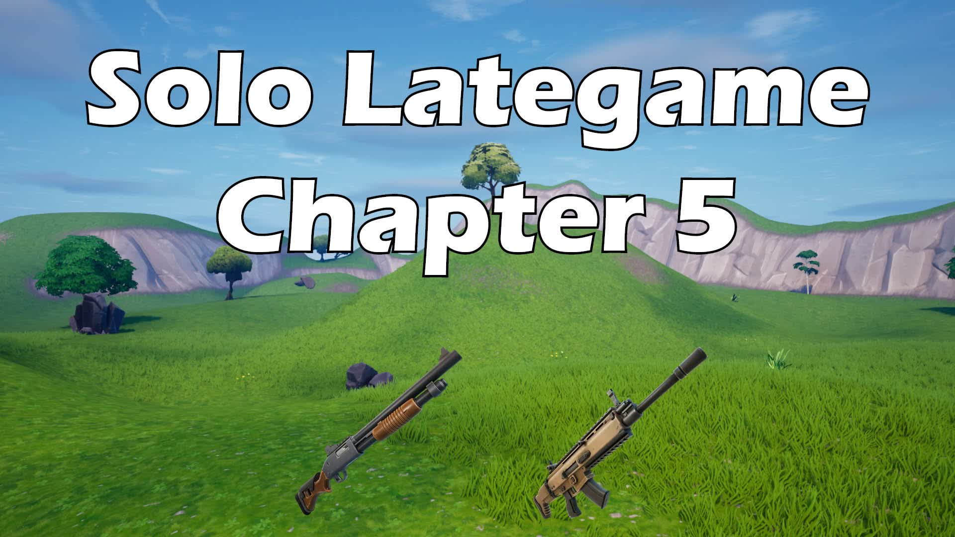 🤩SOLO LATEGAME | CHAPTER 5🤩 2677-5497-3234 by eren10 - Fortnite ...