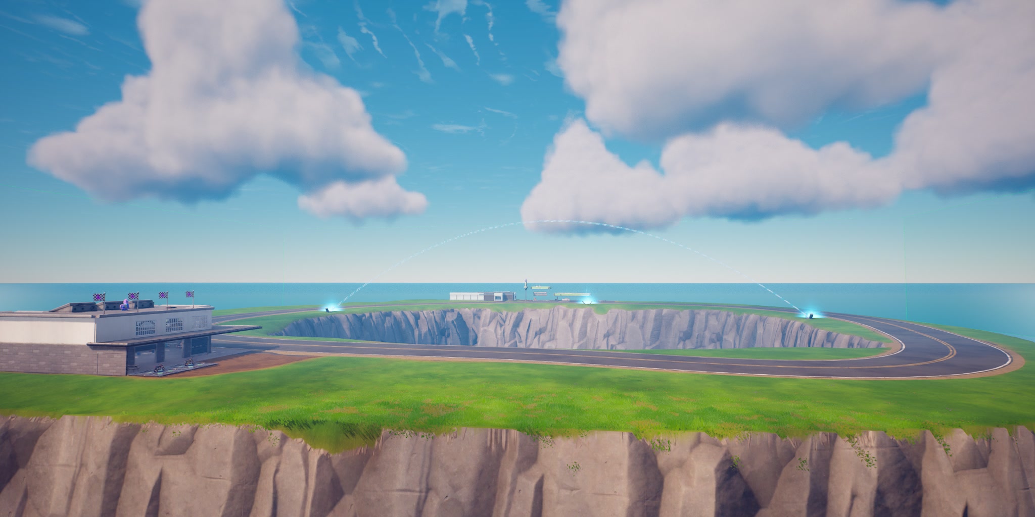 🚀 The Cliff - Free For All 9685-5382-3936 by whymer - Fortnite Creative ...