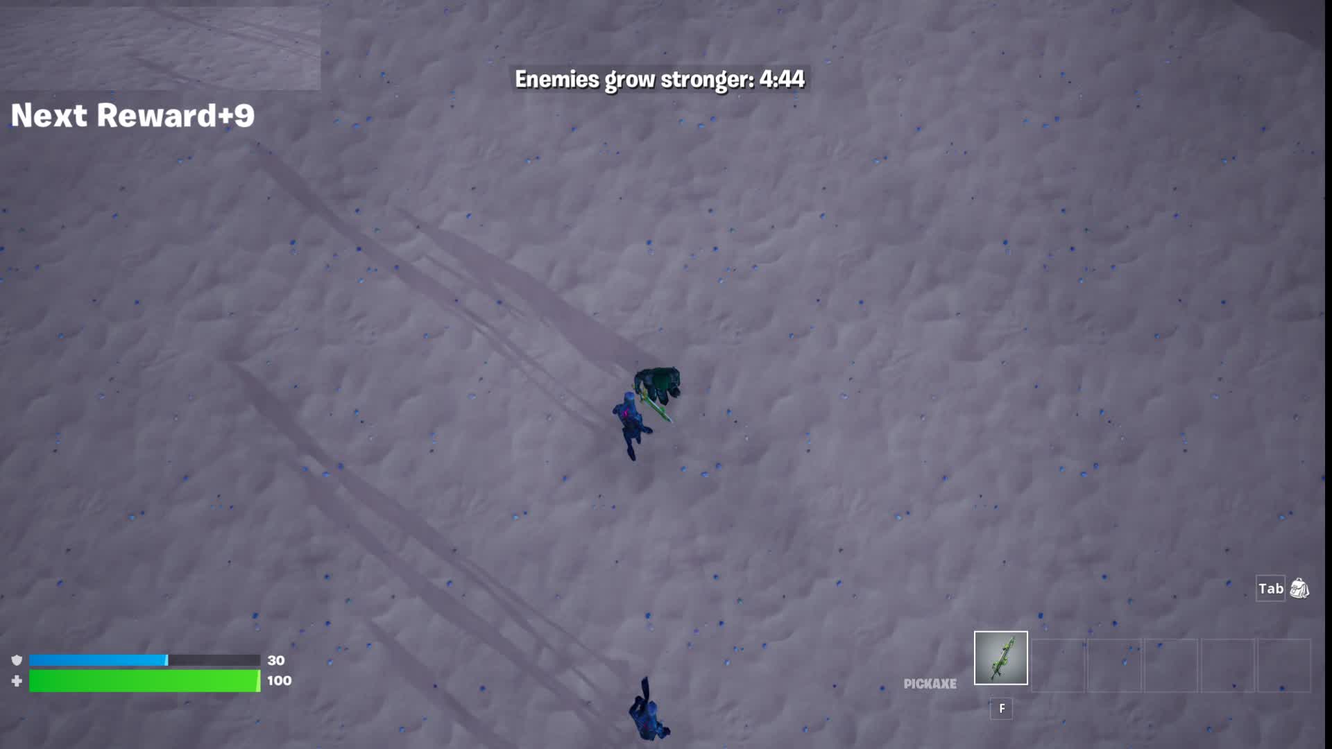 Survive 'n' Slash 8101-1795-7349 by jldev - Fortnite Creative Map Code ...