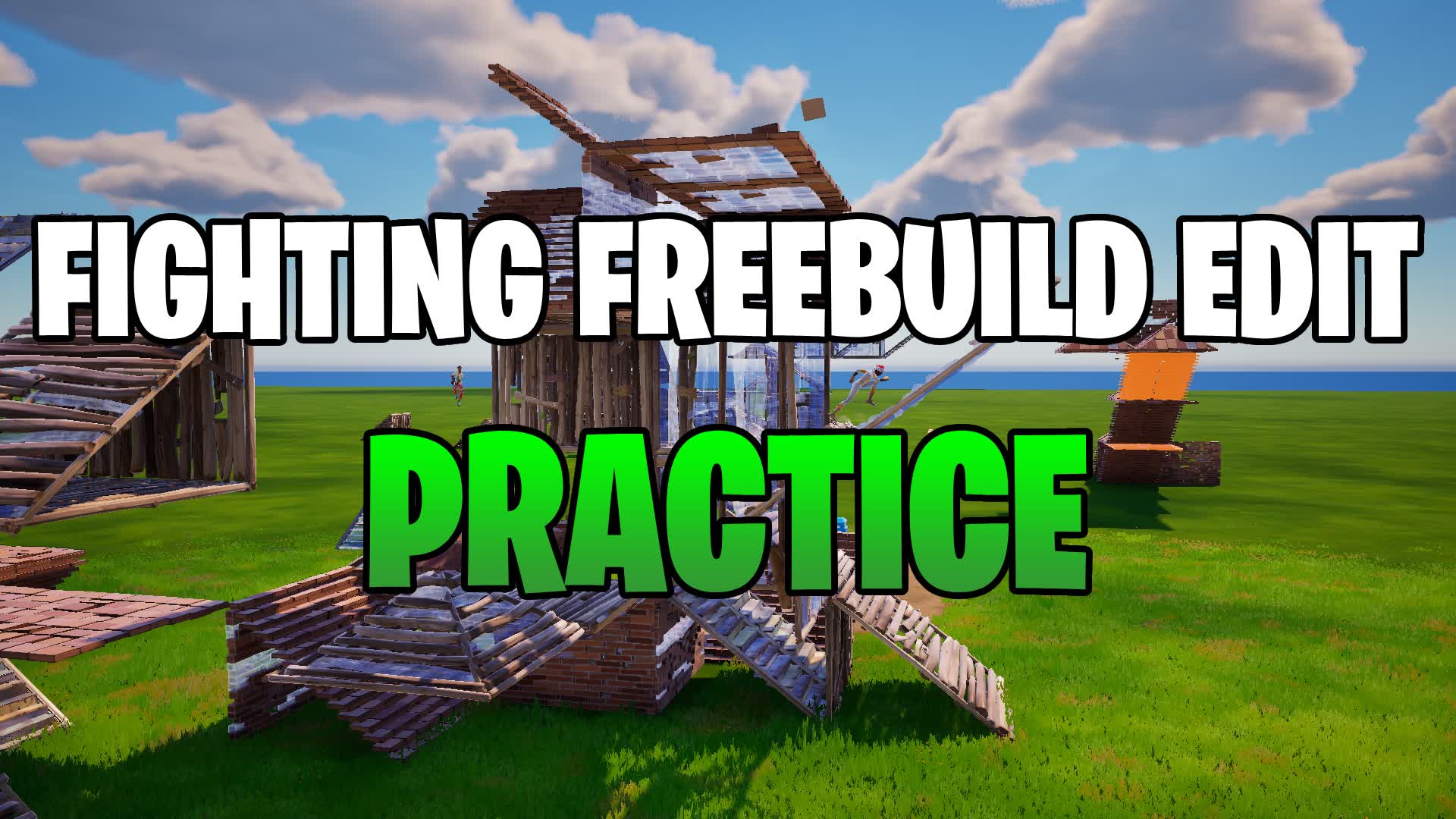 FIGHTING FREEBUILD EDIT PRACTICE🎯 2952-7436-3789 by relty - Fortnite Creative Map Code - Fortnite.GG