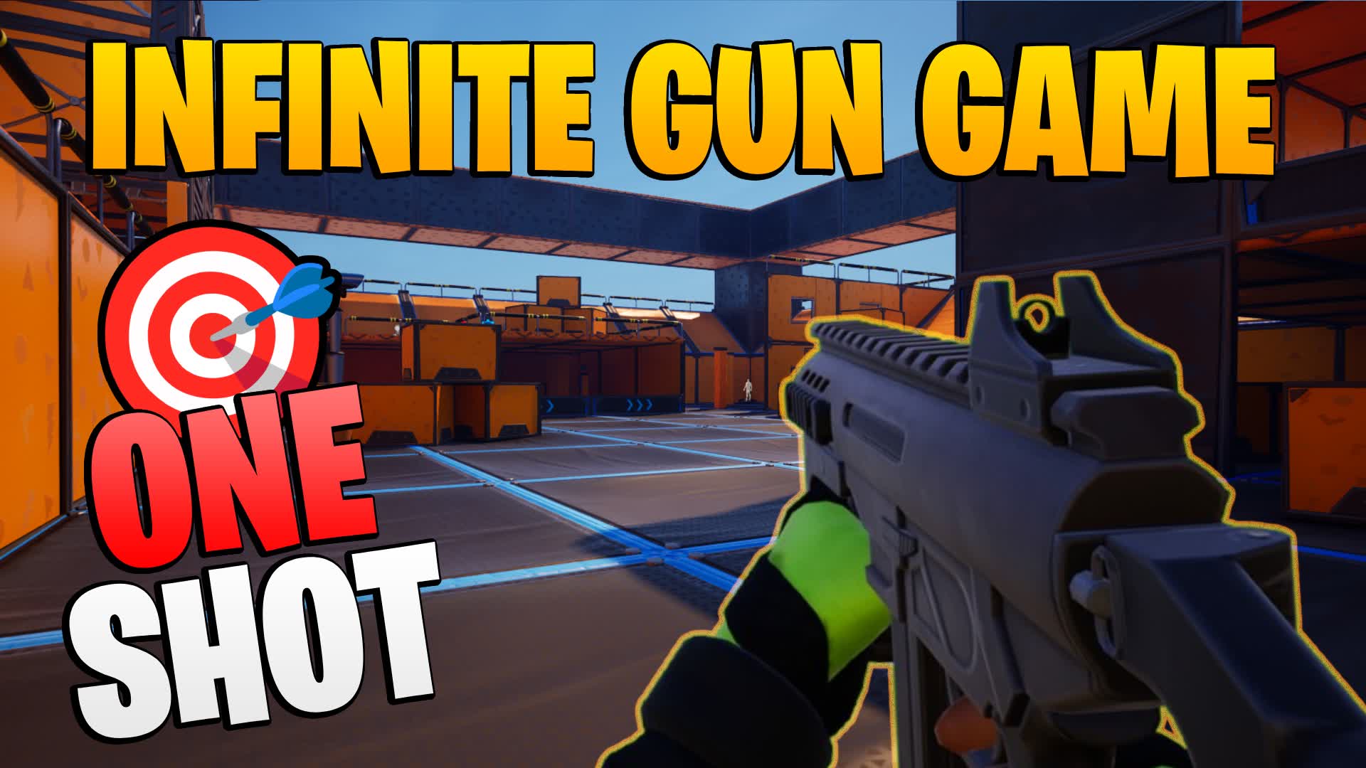 FIRST PERSON GUN GAME 🎯 ONE SHOT 🔫 3502-6955-0193 by doomepic ...