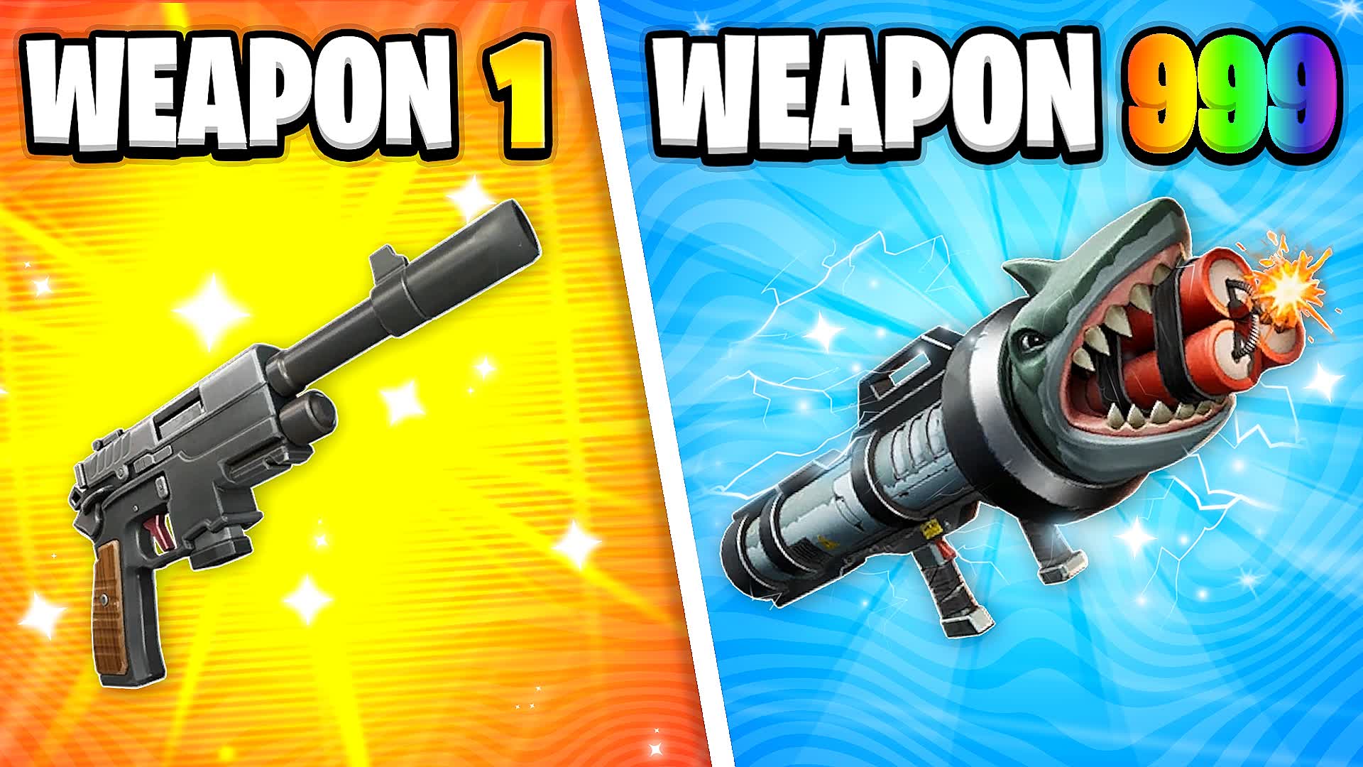 ⭐ CRAZY GUN GAME 🔫 ONE SHOT 🎯 [FPS] 4131-9921-7643 by flowks - Fortnite ...