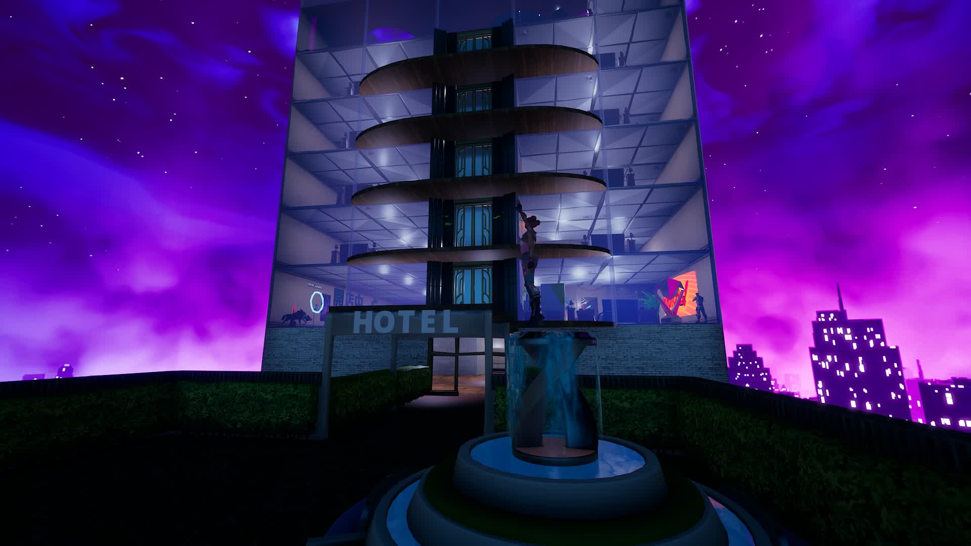 💜Hotel Party💜 2823-7116-4824 by carla050 - Fortnite Creative Map Code ...