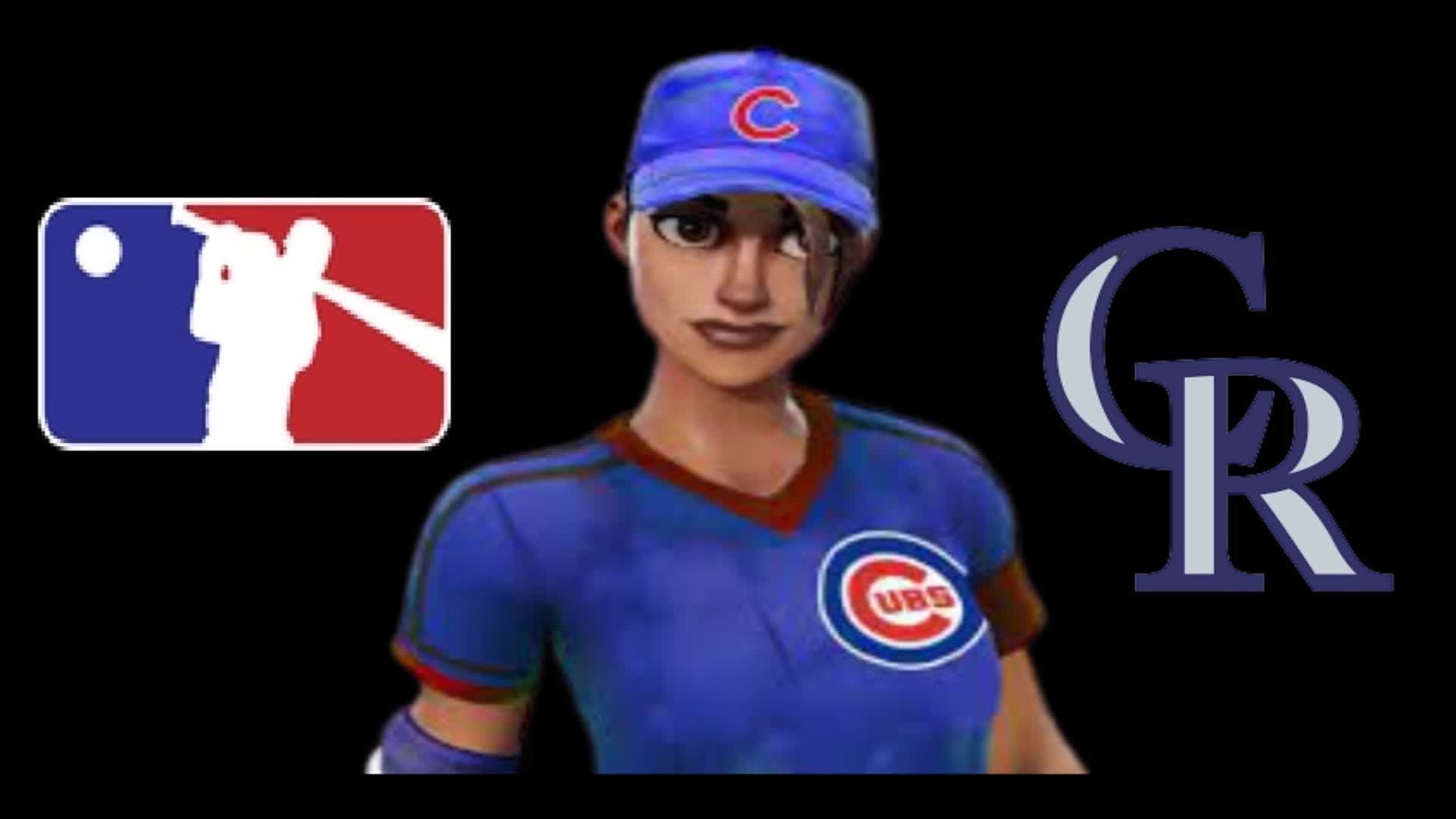 Dodgers vs Rockies NLDS 0700-0772-1564 by koatz - Fortnite Creative Map ...