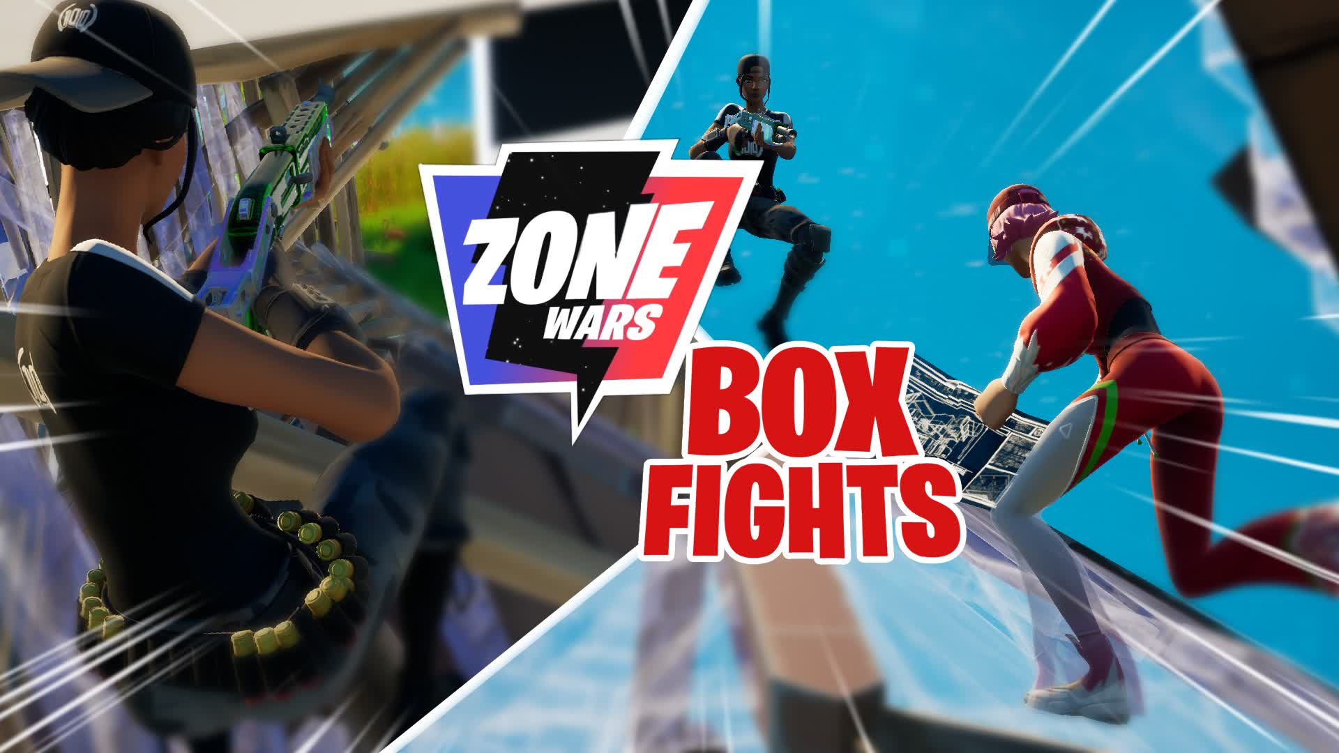 📦Box Fights / Zone Wars🌀 3427-9466-7325 by Chhetz - Fortnite