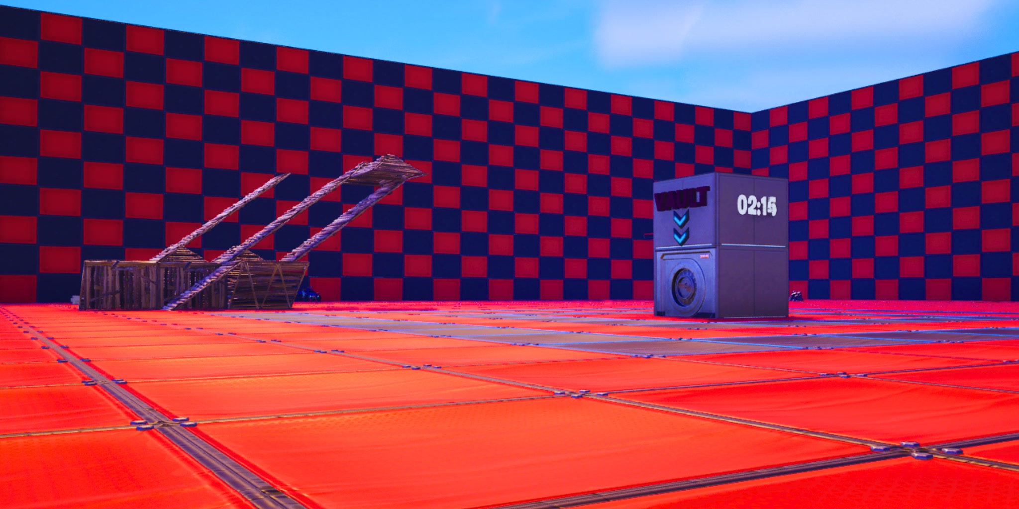 All Weapons Red PVP Arena 1018-7945-3040 by boby273 - Fortnite Creative ...