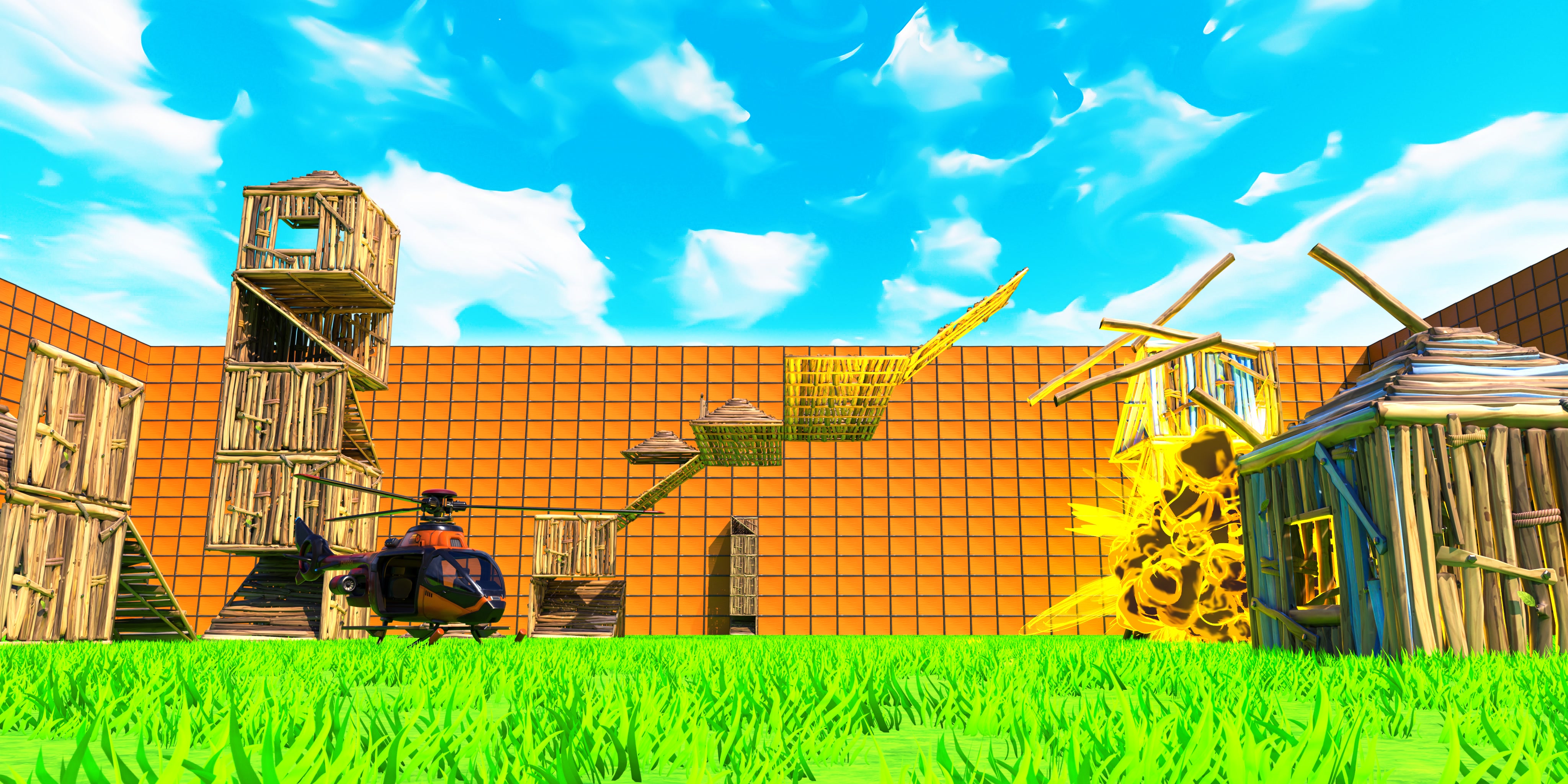 ALL WEAPONS & VEHICLES 1V1 3157-3993-6925 by awav - Fortnite Creative ...