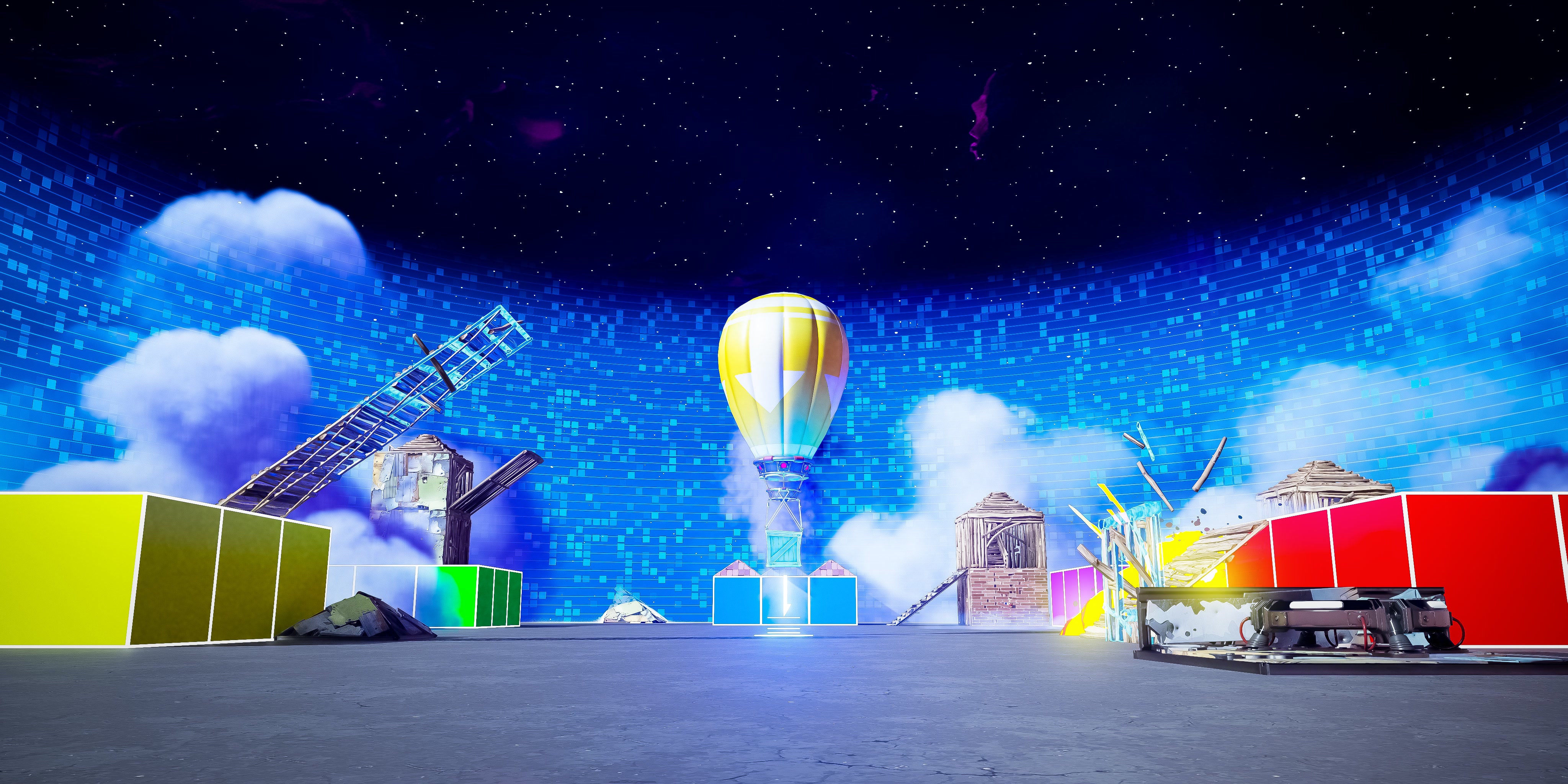 💖BIOS TRIO - ZONE WARS🌀 4059-2791-0712 by bio - Fortnite Creative Map ...