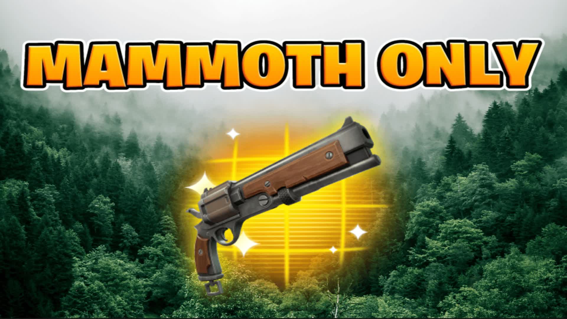 MAMMOTH PISTOL ONLY 🎯 ONE SHOT 2255-9402-4600 by parkour-parkours ...