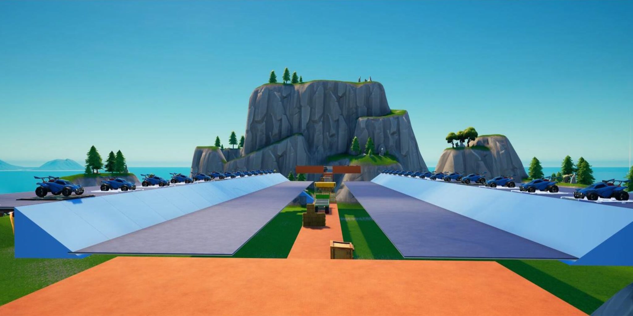 Octane vs Npc 2613-5254-3963 by juze81 - Fortnite Creative Map Code - Fortnite.GG