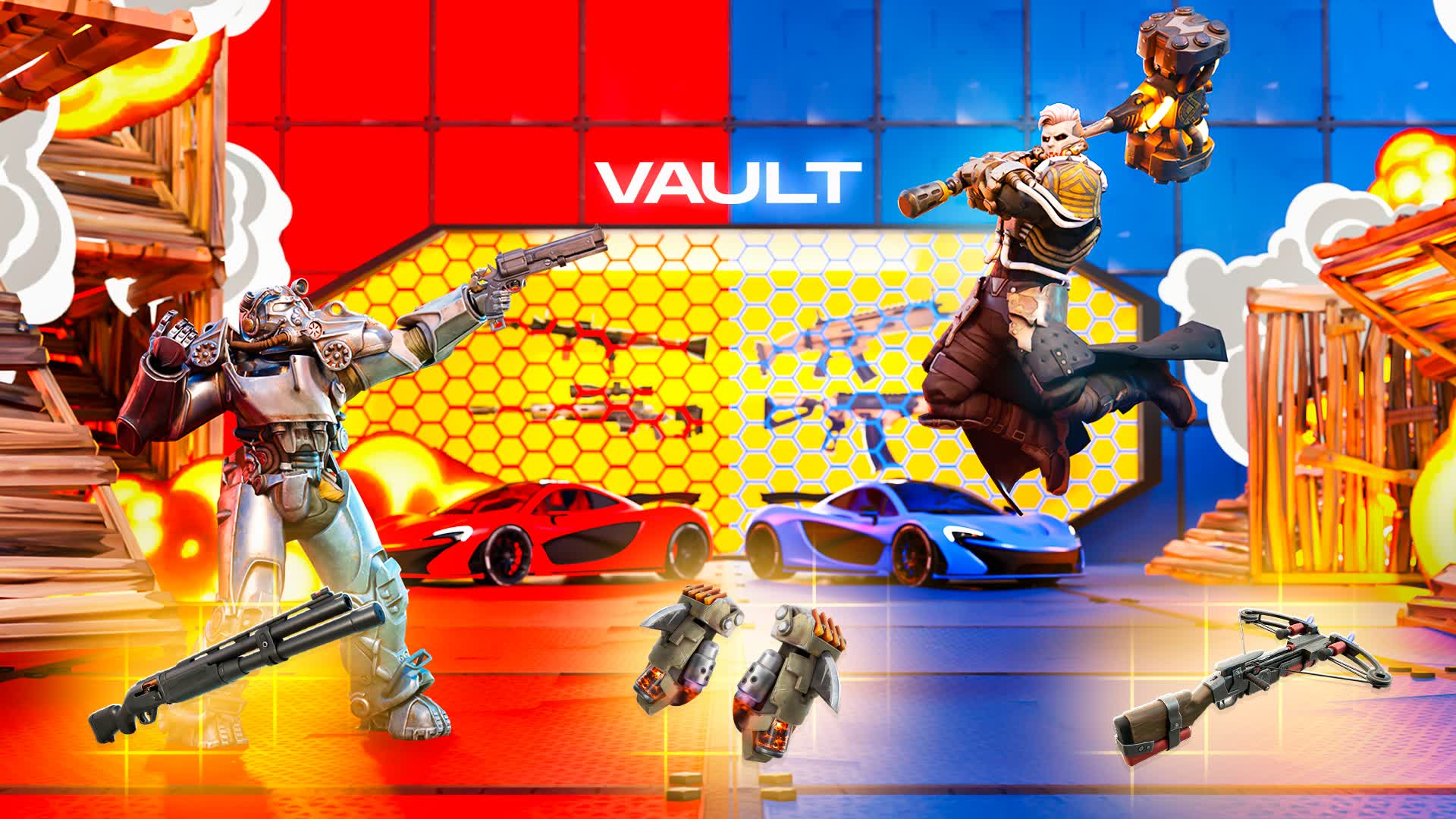 rebelstudio - Fortnite