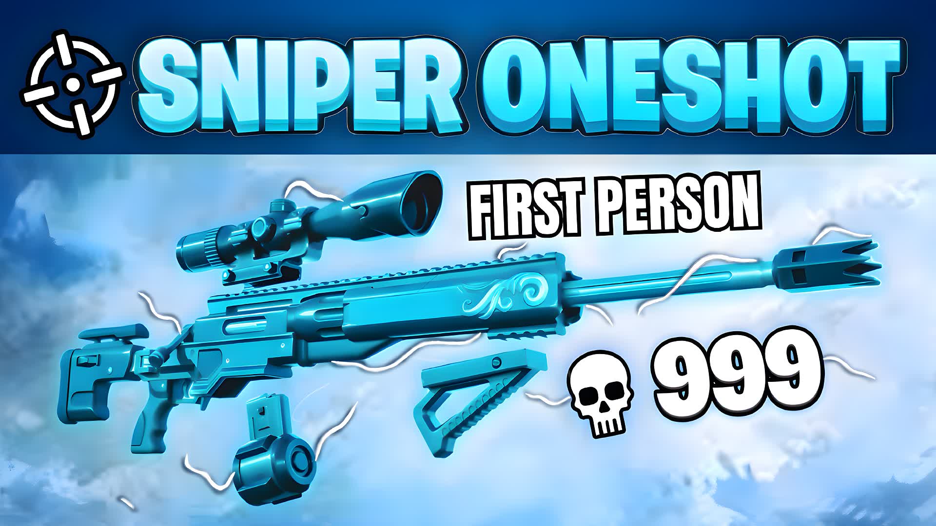 🎯CRAZY SNIPER ONE SHOT [FIRST PERSON]💥 0510-7356-7060 by bettermaps ...