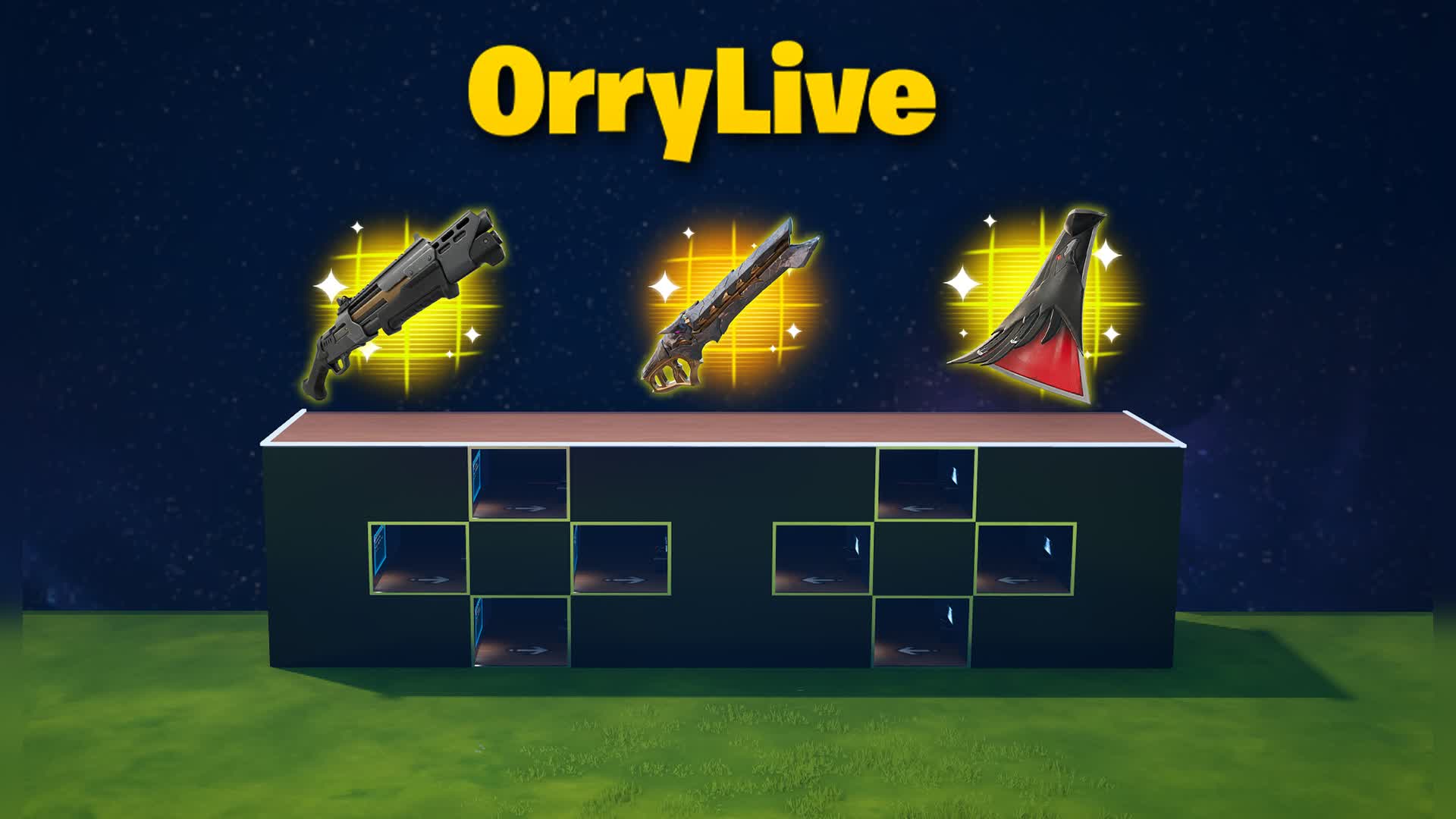 ZONE WARS (1V1 ou 4V4) 8497-8279-6218 by orry - Fortnite Creative Map Code - Fortnite.GG