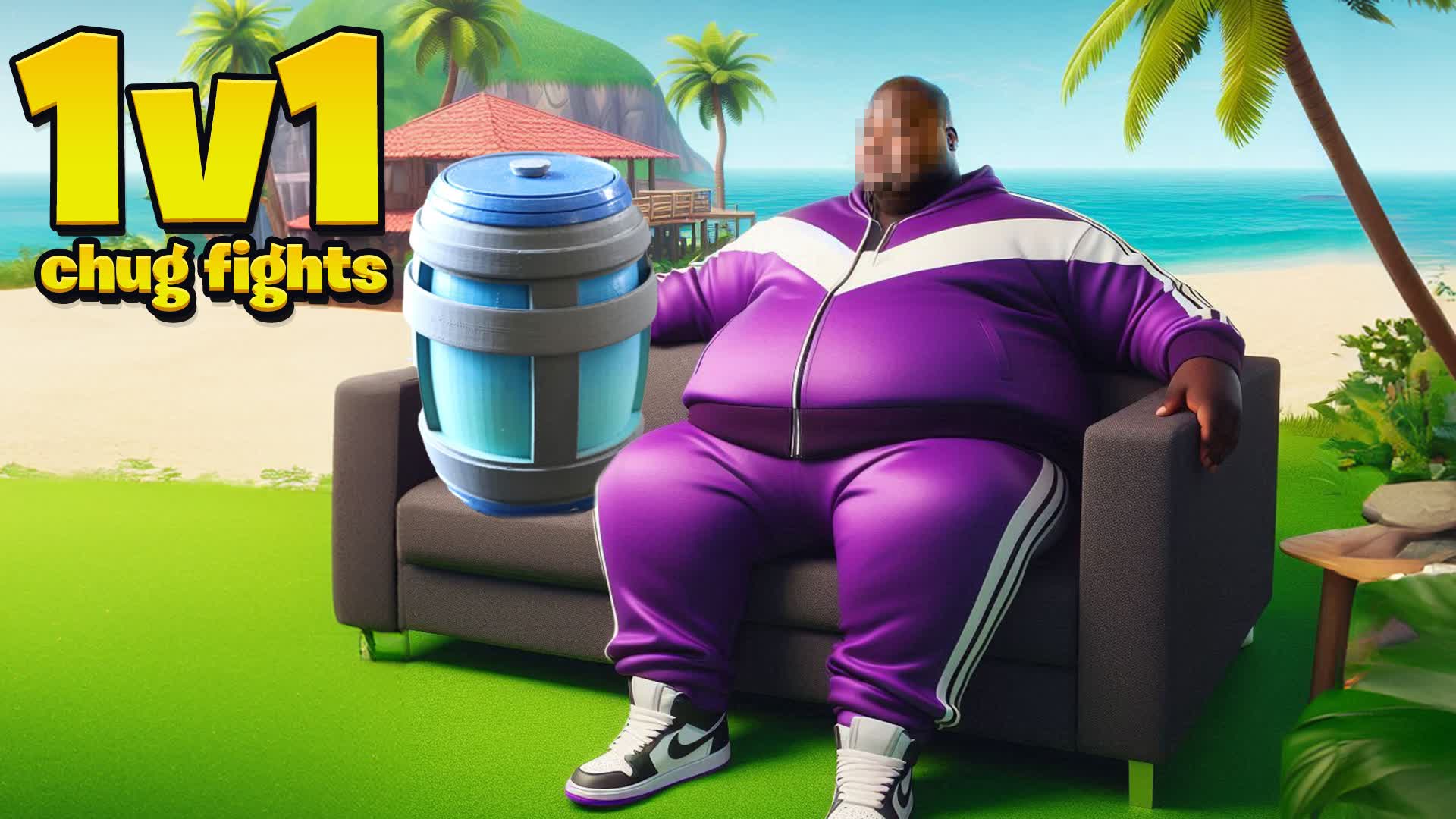 DAVE CHUG 1V1 BUILD FIGHTS 🎯 8297-8634-6617 by ninon - Fortnite Creative Map Code - Fortnite.GG